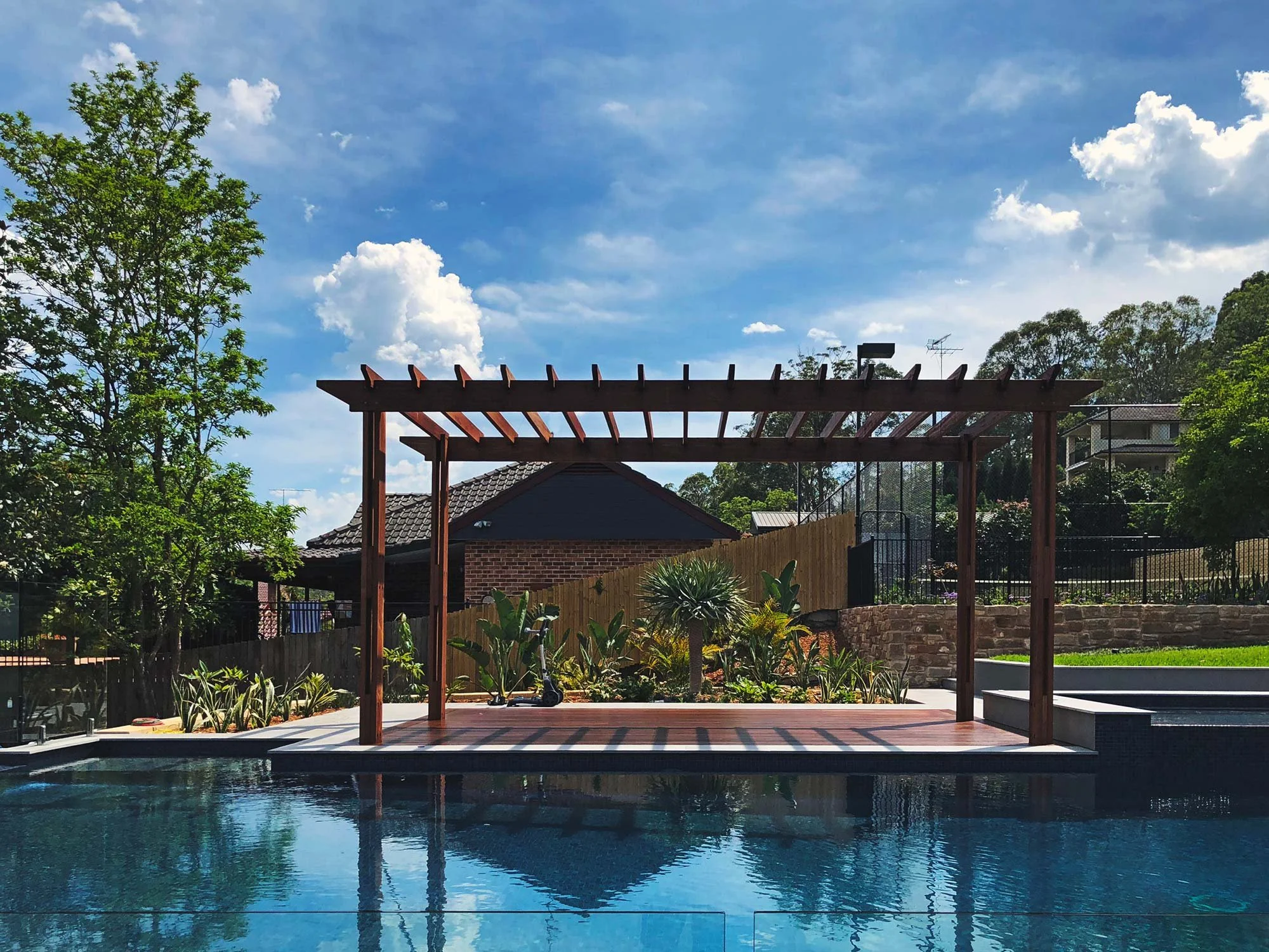 Private Residential Projects | Landscape Architects — GROUND iNK ...