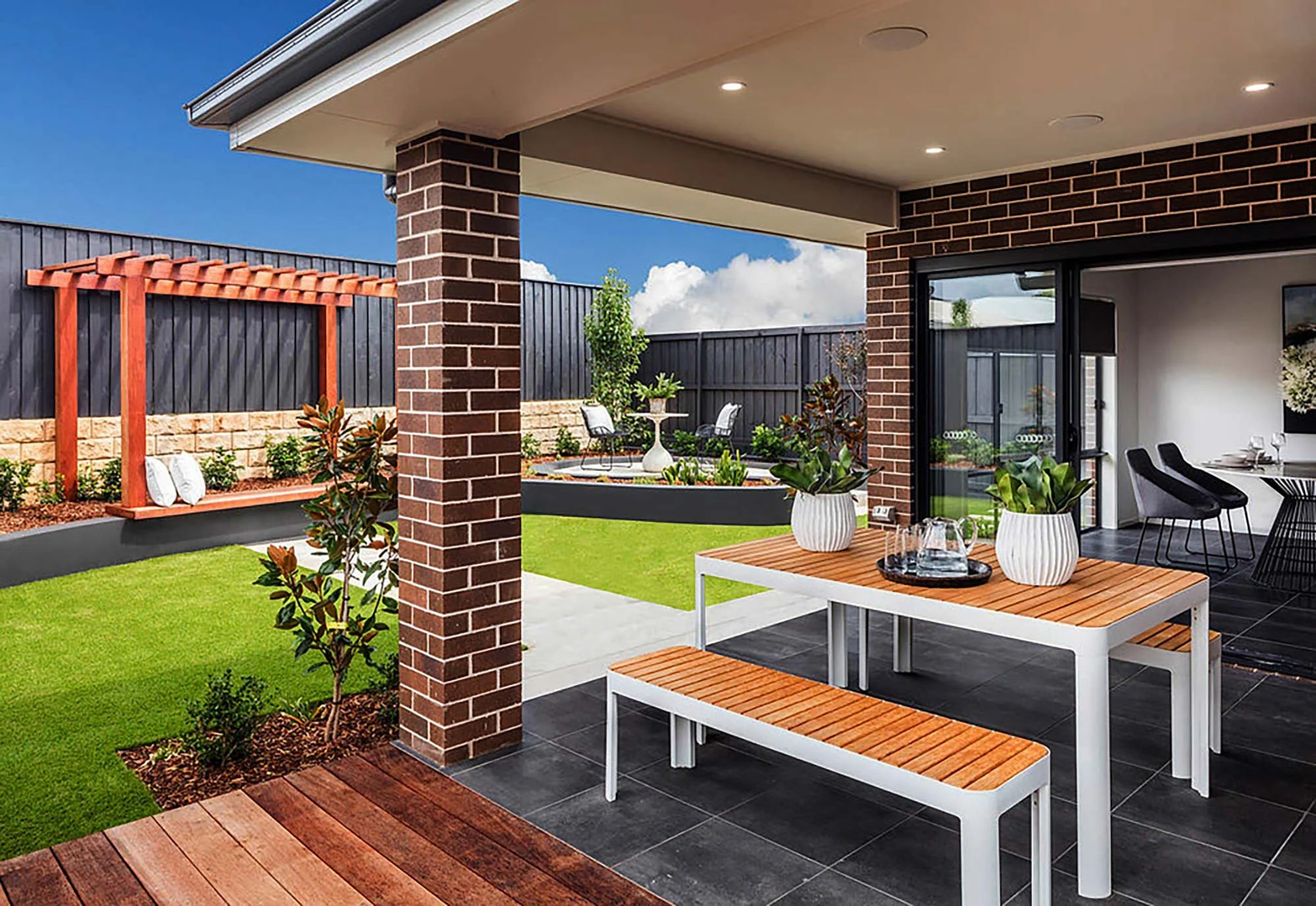 Private Residential Projects | Landscape Architects — GROUND iNK ...