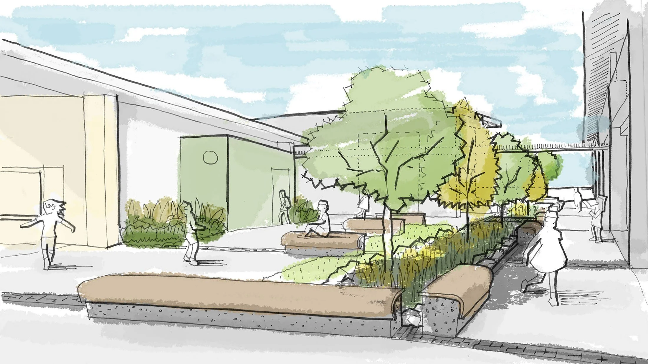 GROUND iNK | Landscape Architects | Sydney