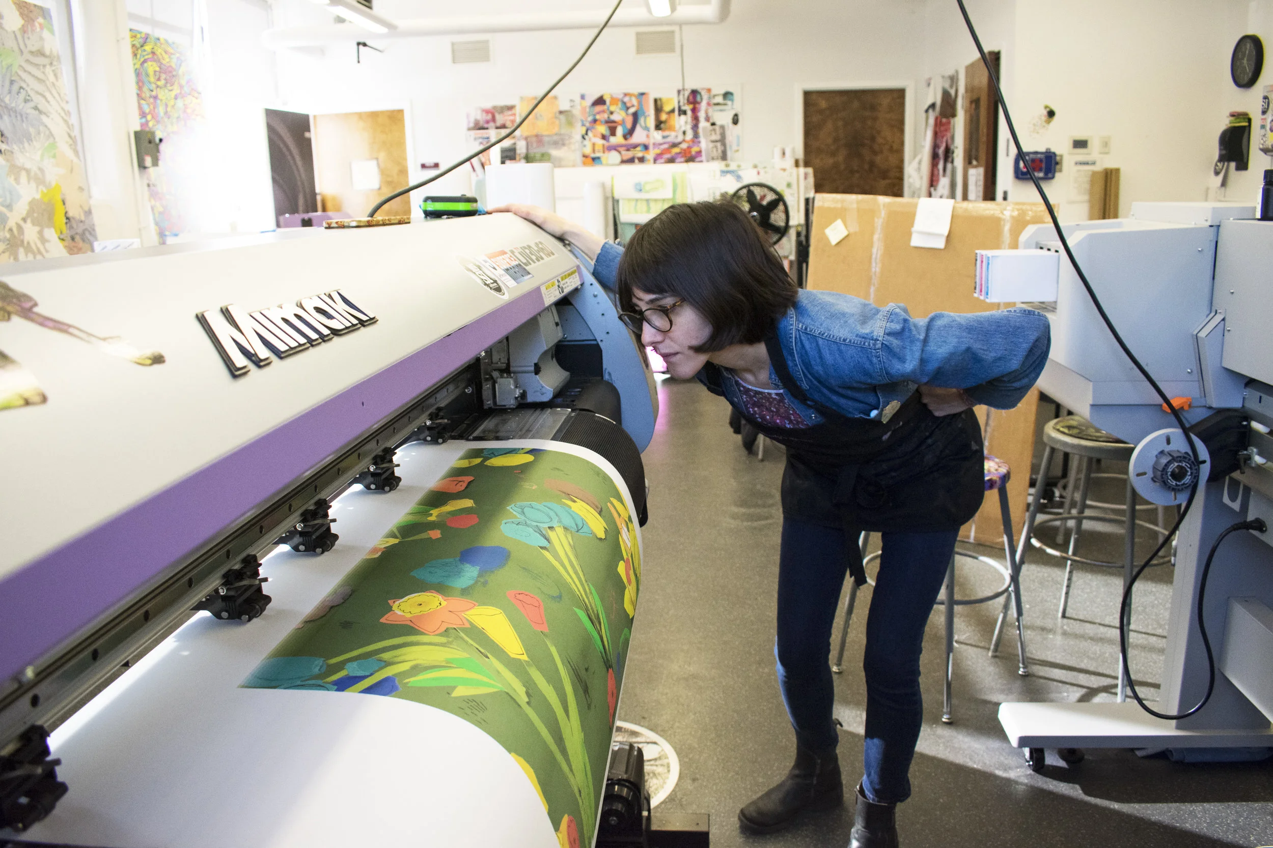 process — Allison Ardire