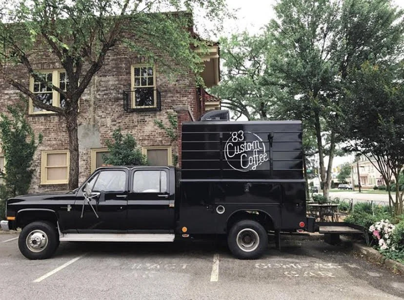 Contact 3 — 83 Custom Coffee & Joy Bar Coffee Co.