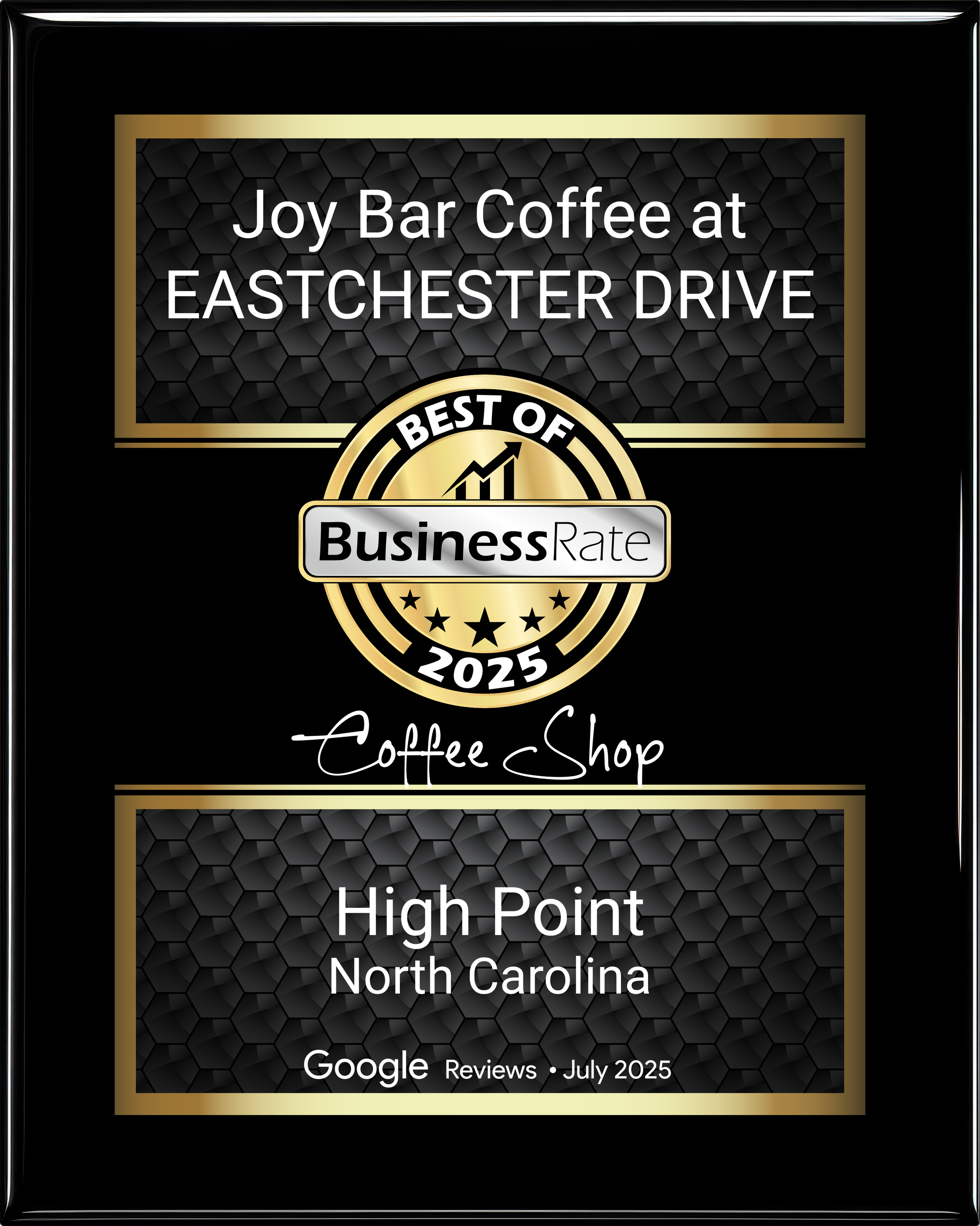 Joy Bar Coffee Co.