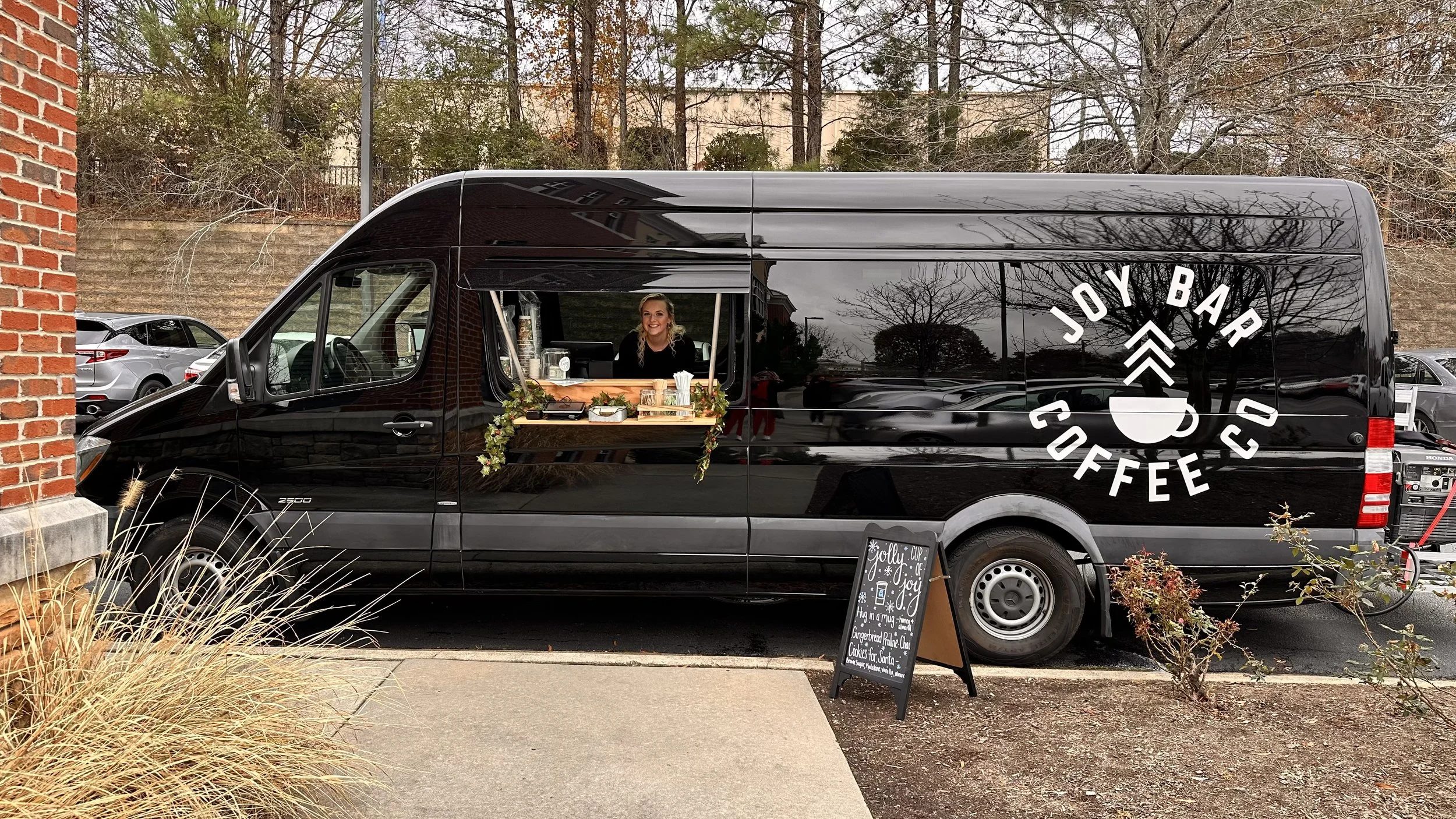 Contact 3 — Joy Bar Coffee Co.