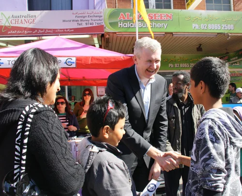 About Tony — Tony Burke MP