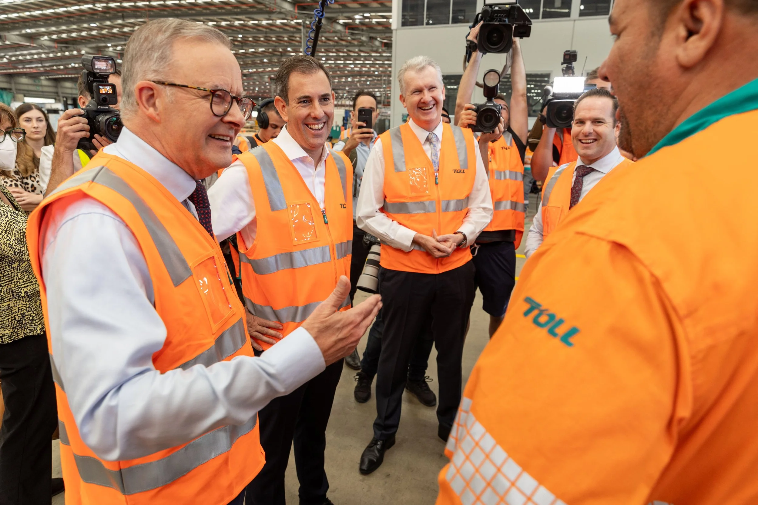 Contact — Tony Burke MP