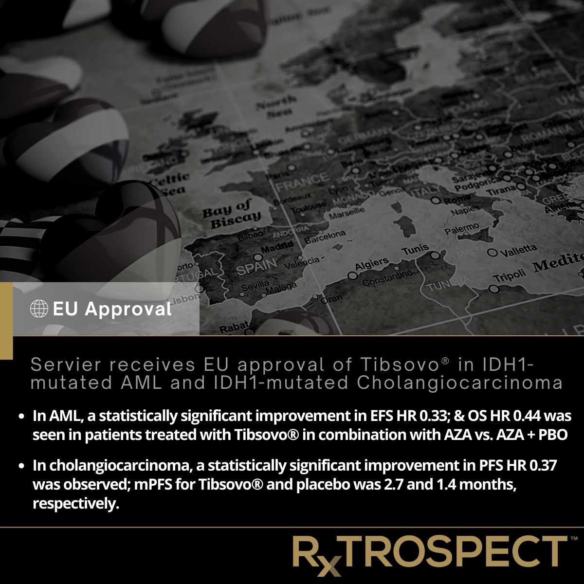 RxTROSPECT — Servier receives EU approval of Tibsovo® in IDH1-mutated ...