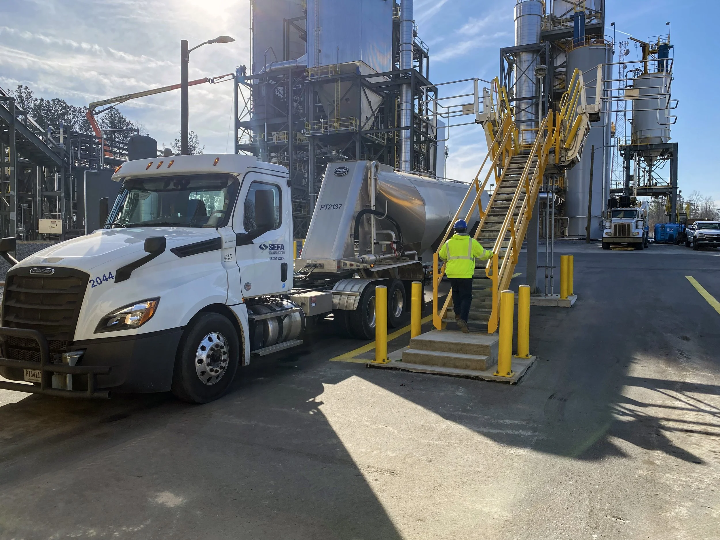 Careers — SEFA Transportation