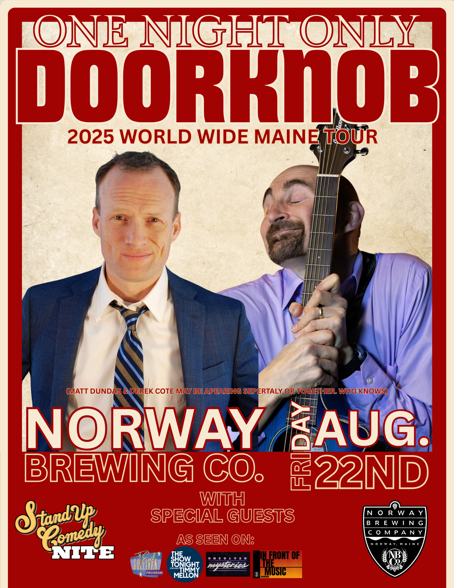 Norway Brewing Company