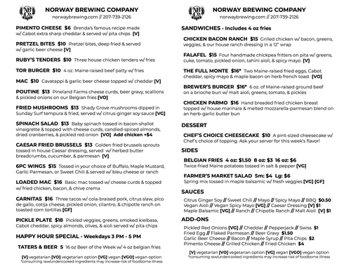 Norway Brewing Company