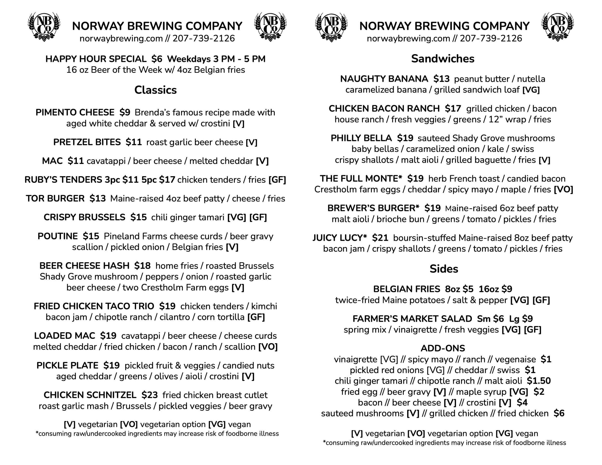 Norway Brewing Company