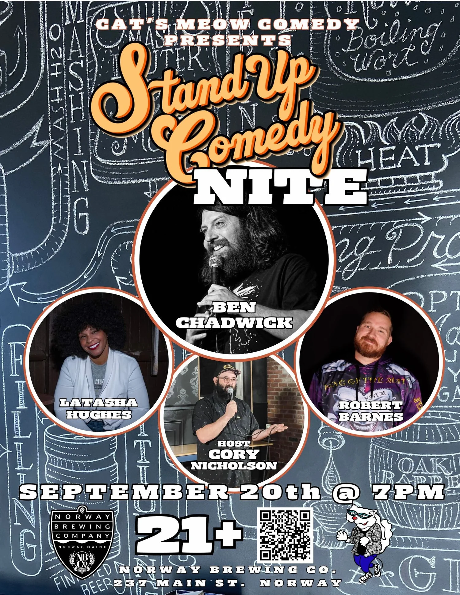 Norway Brewing Company