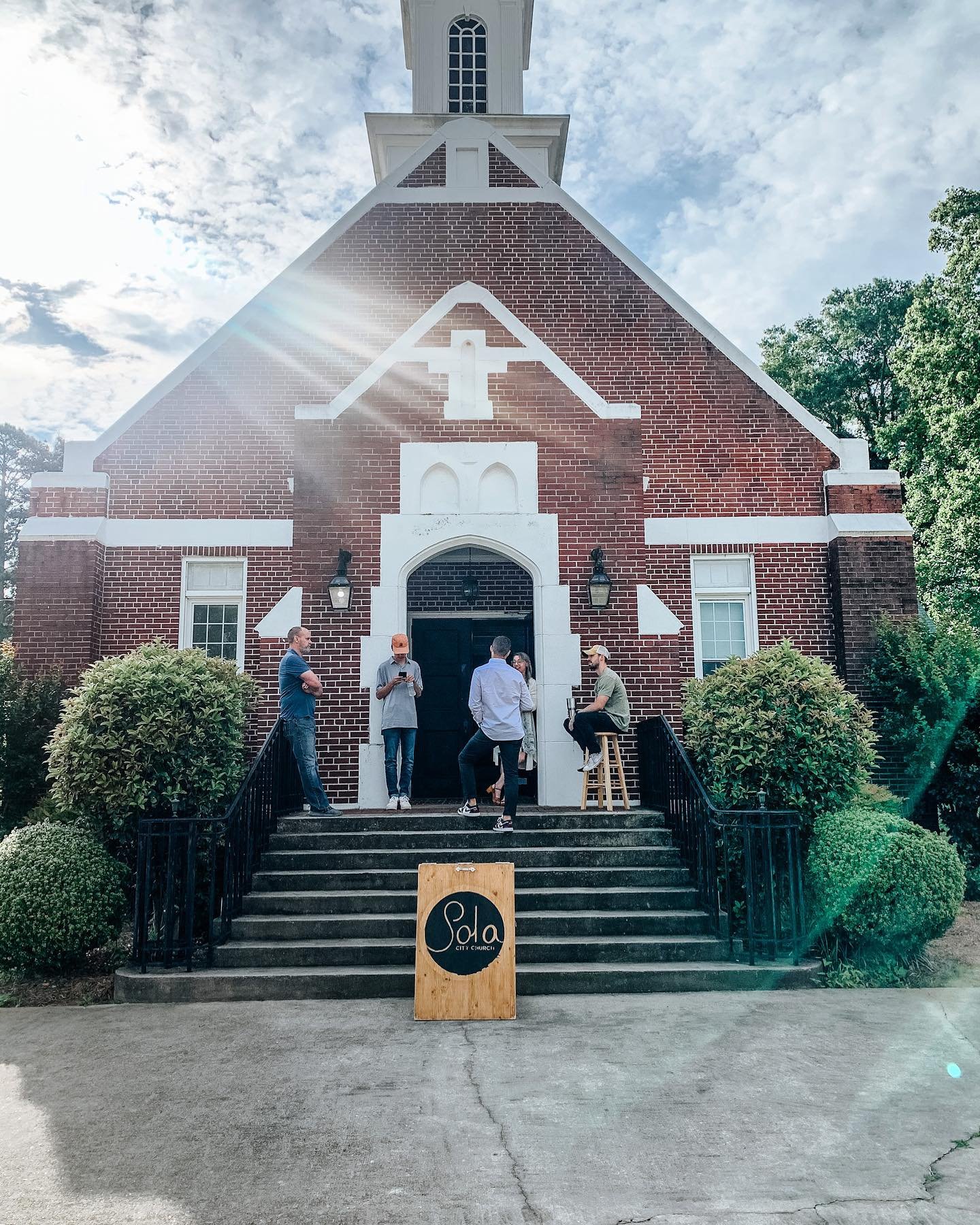 Sola City Church