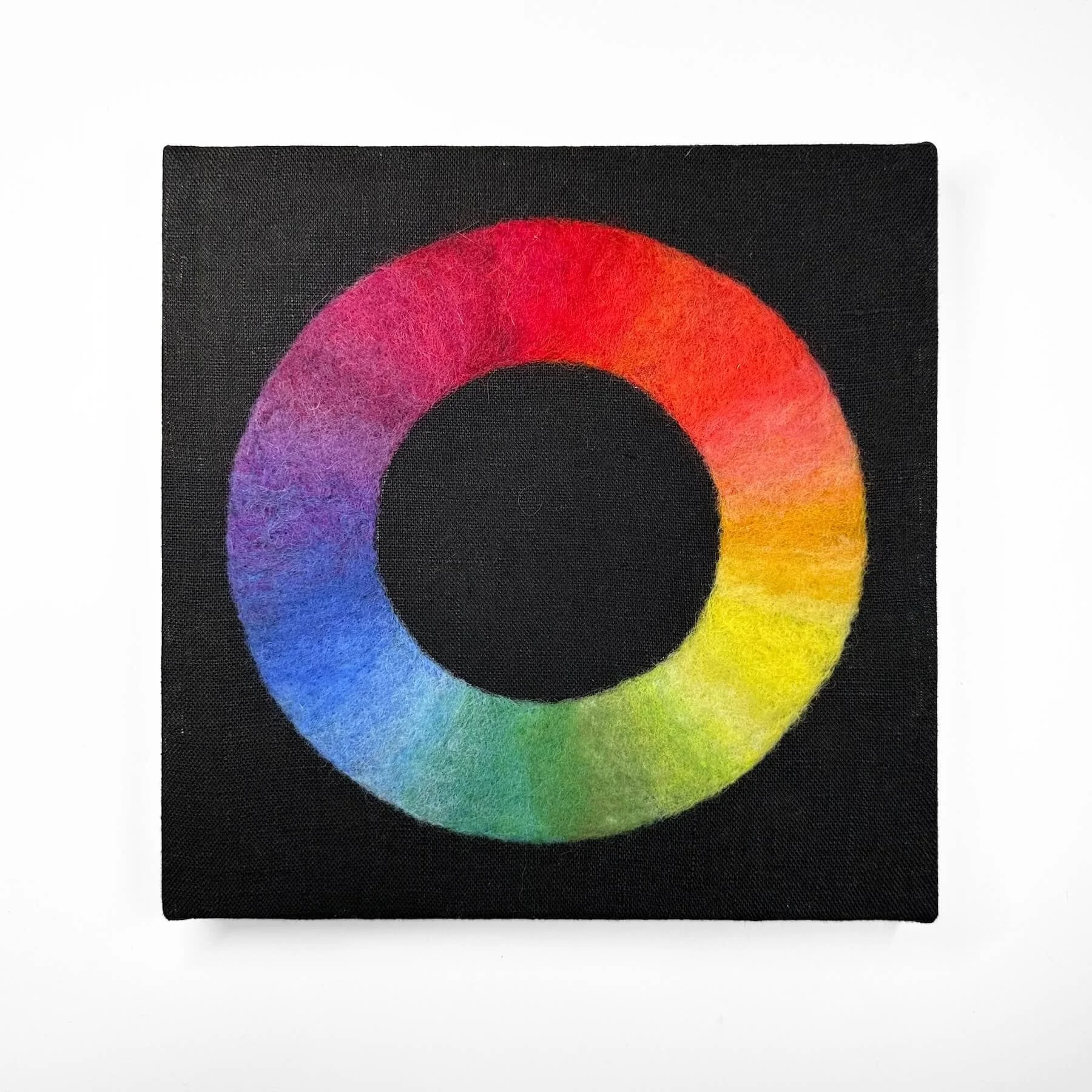 Dani Ives - Fiber Artist