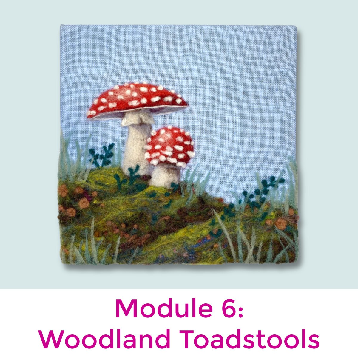 Dani Ives - Fiber Artist