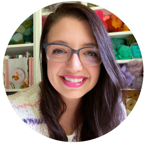 Dani Ives - Fiber Artist