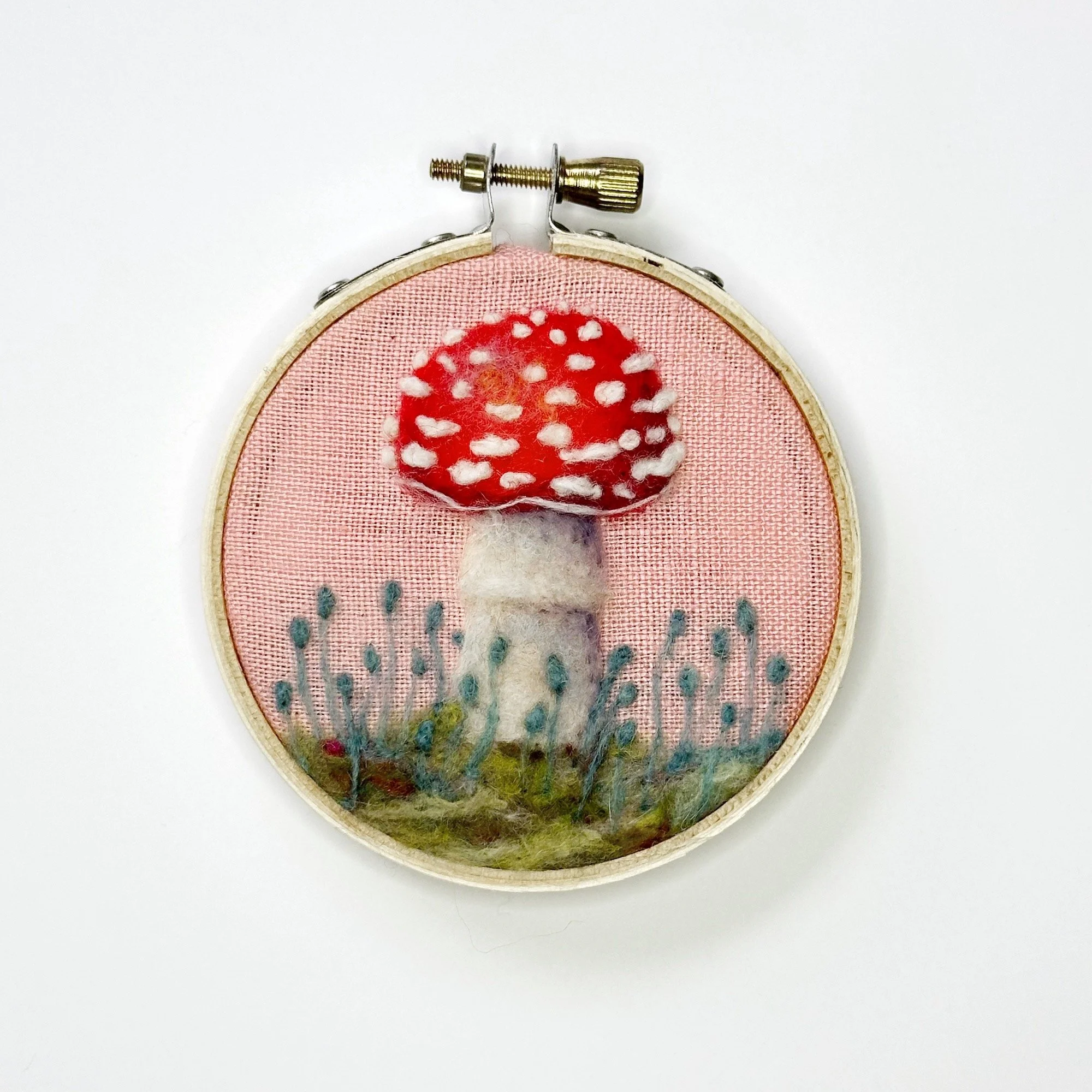 Dani Ives - Fiber Artist