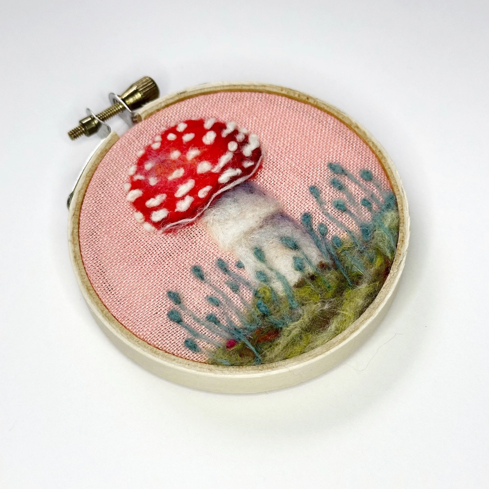 Dani Ives - Fiber Artist