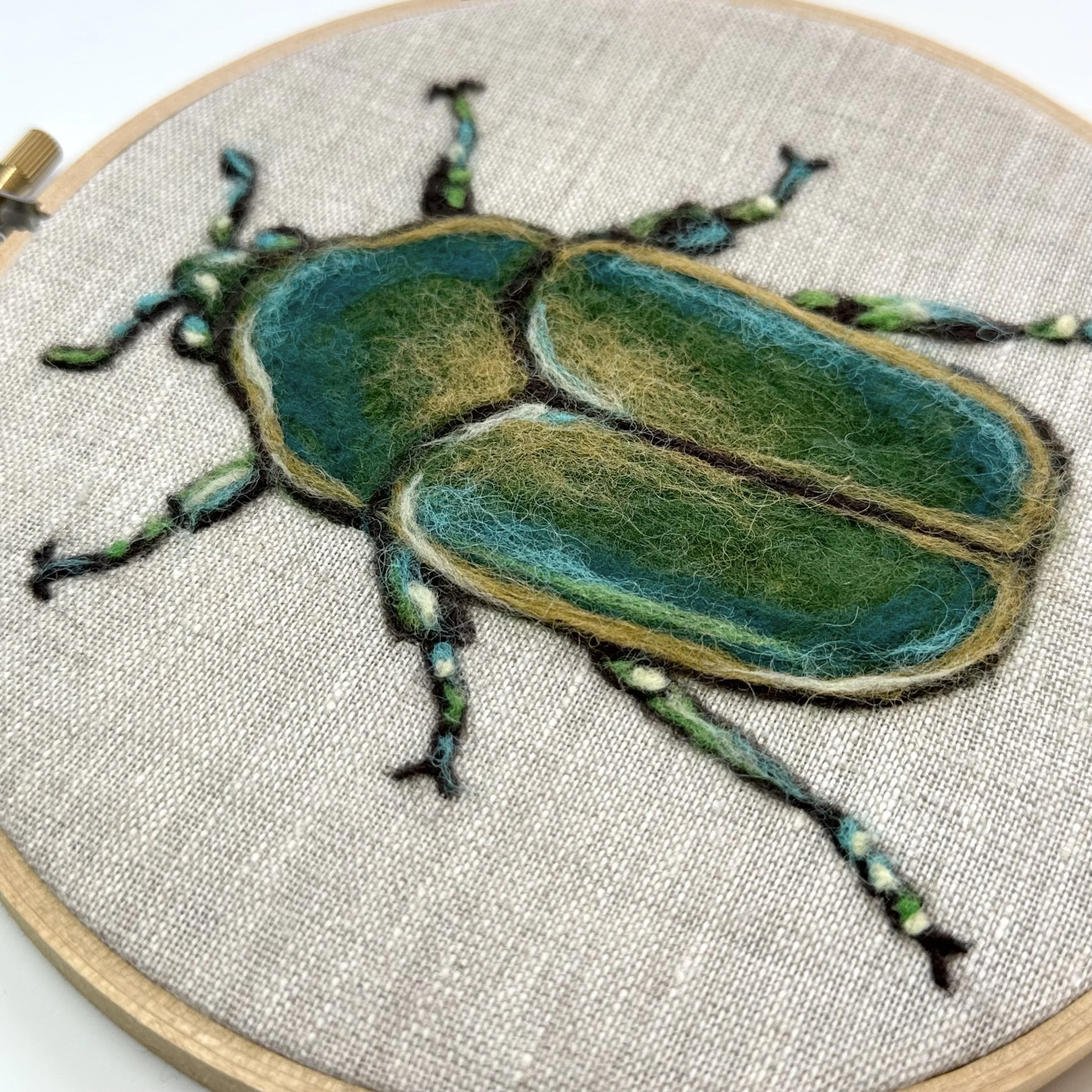 Dani Ives - Fiber Artist