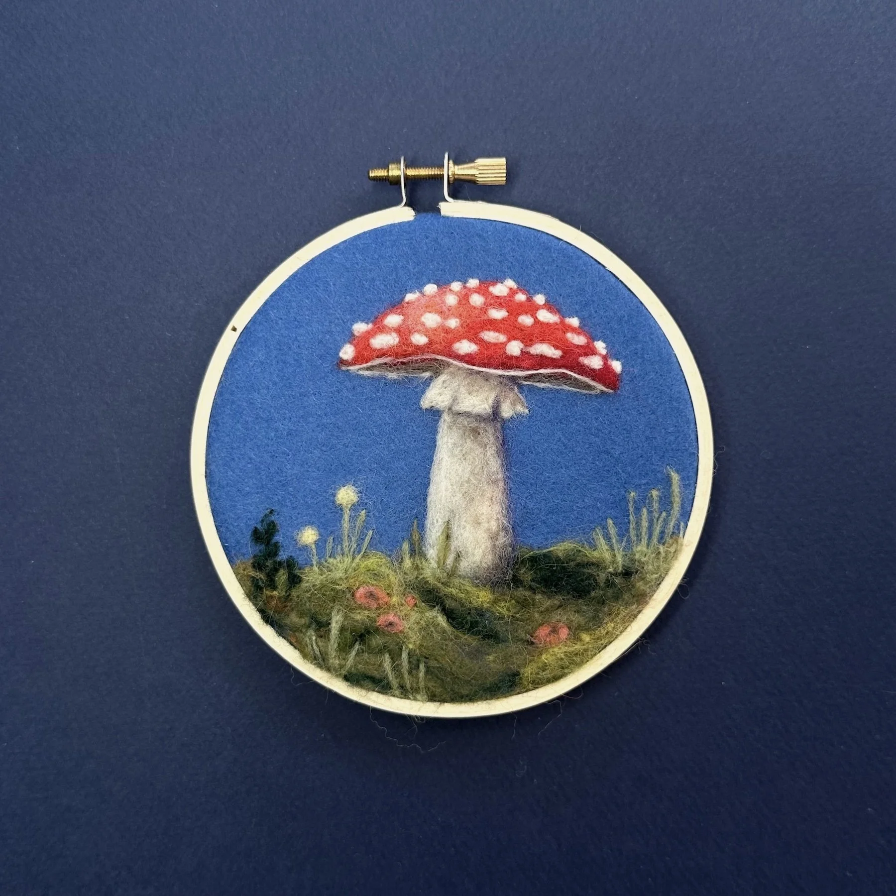 Dani Ives : Fiber Artist