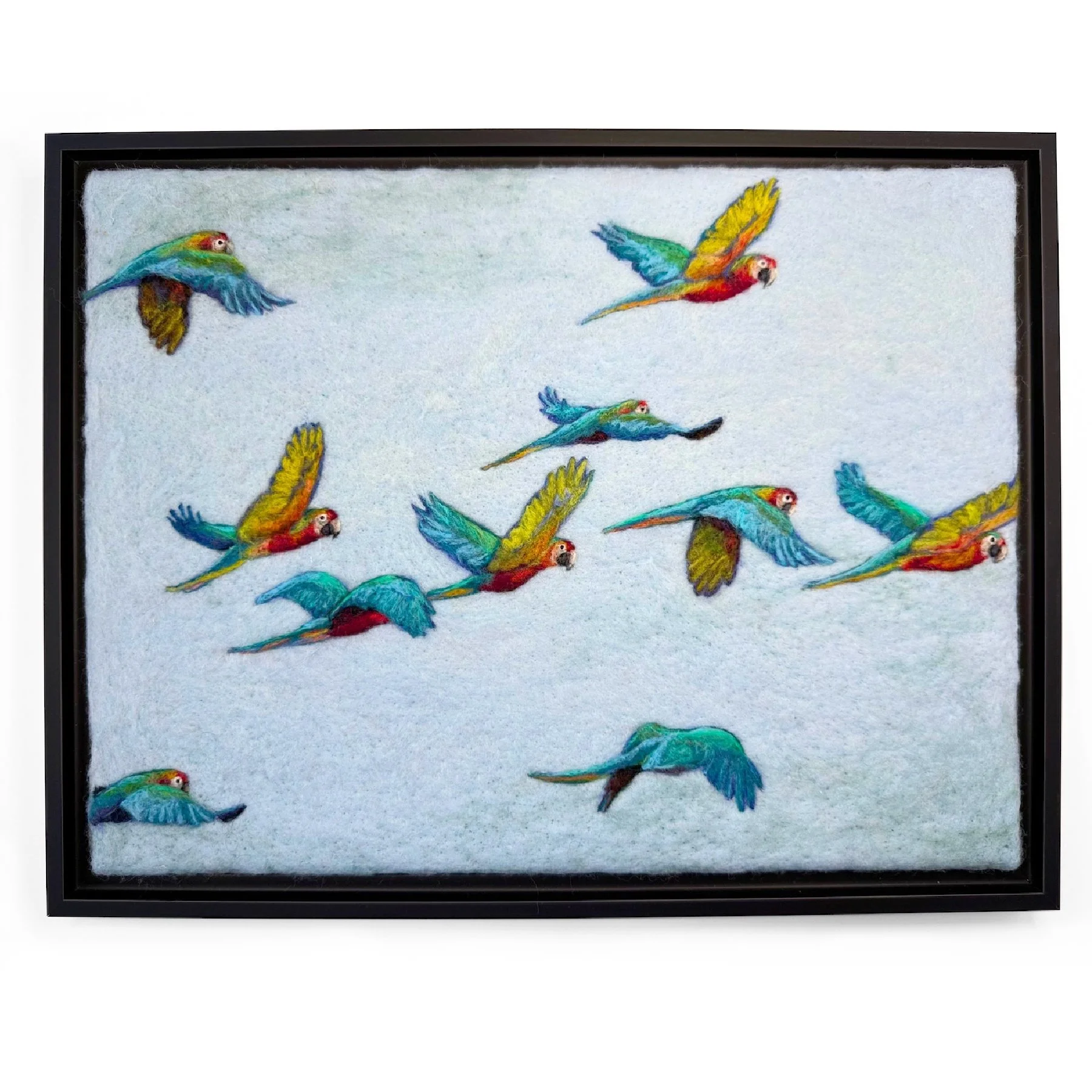 Dani Ives : Fiber Artist