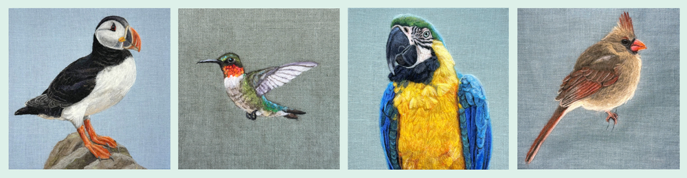 Dani Ives - Fiber Artist