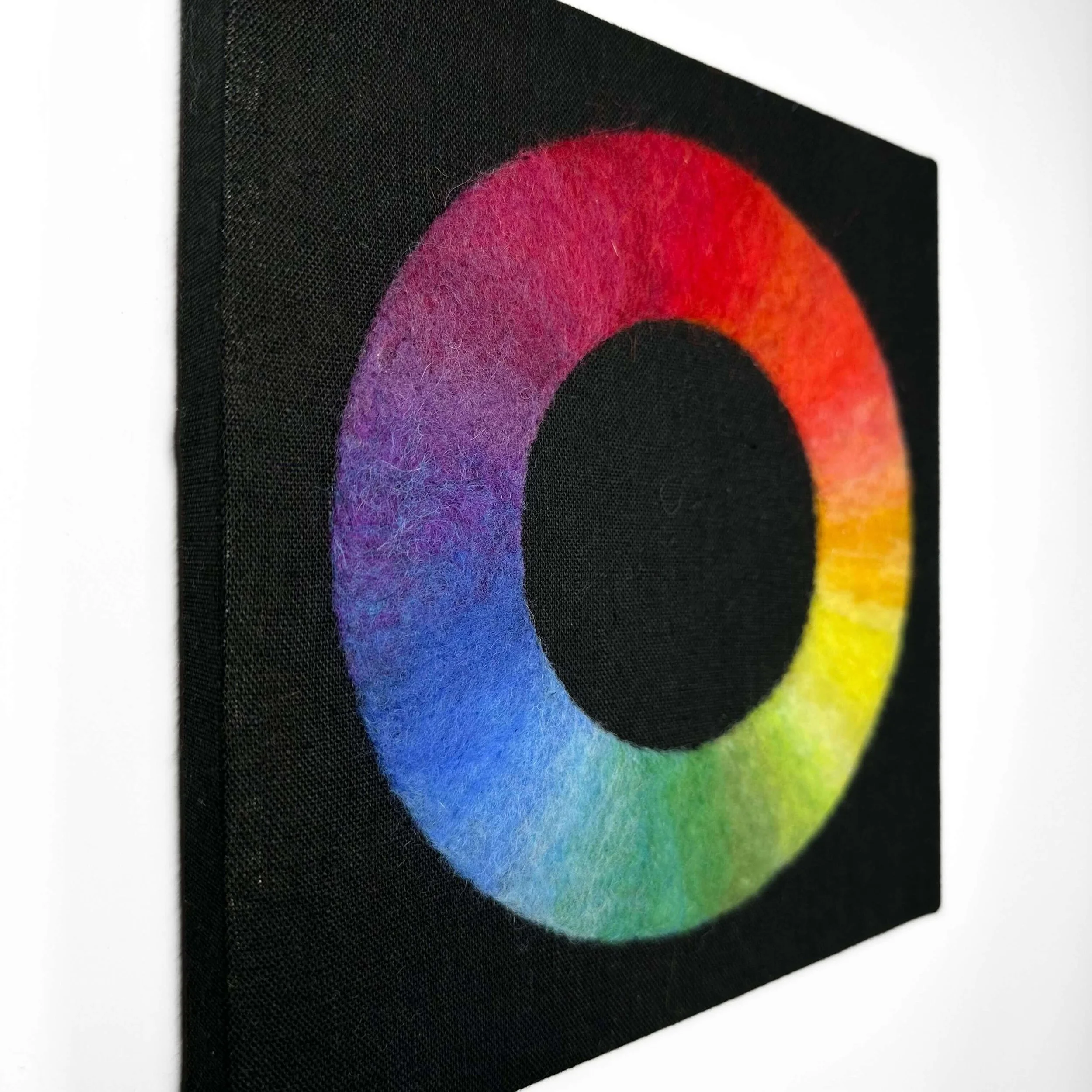 Dani Ives - Fiber Artist