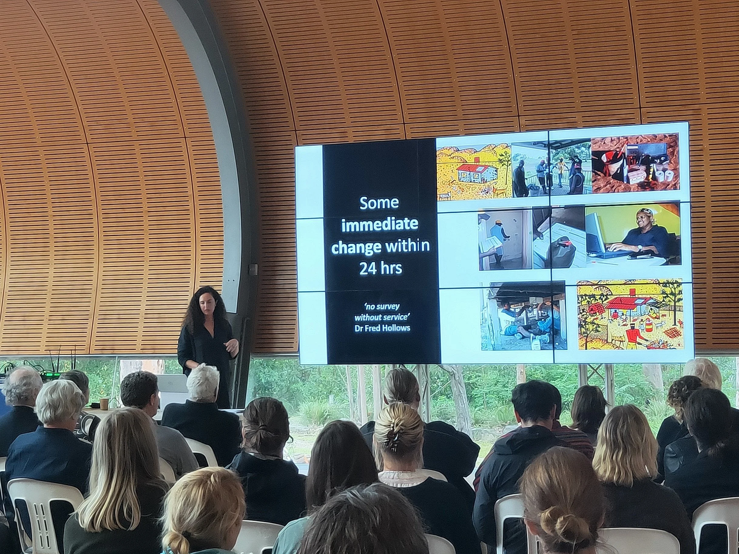 RESPONSE - ABILITY: DEERUBIN CONFERENCE 2020 — THE SHED COLLECTIVE