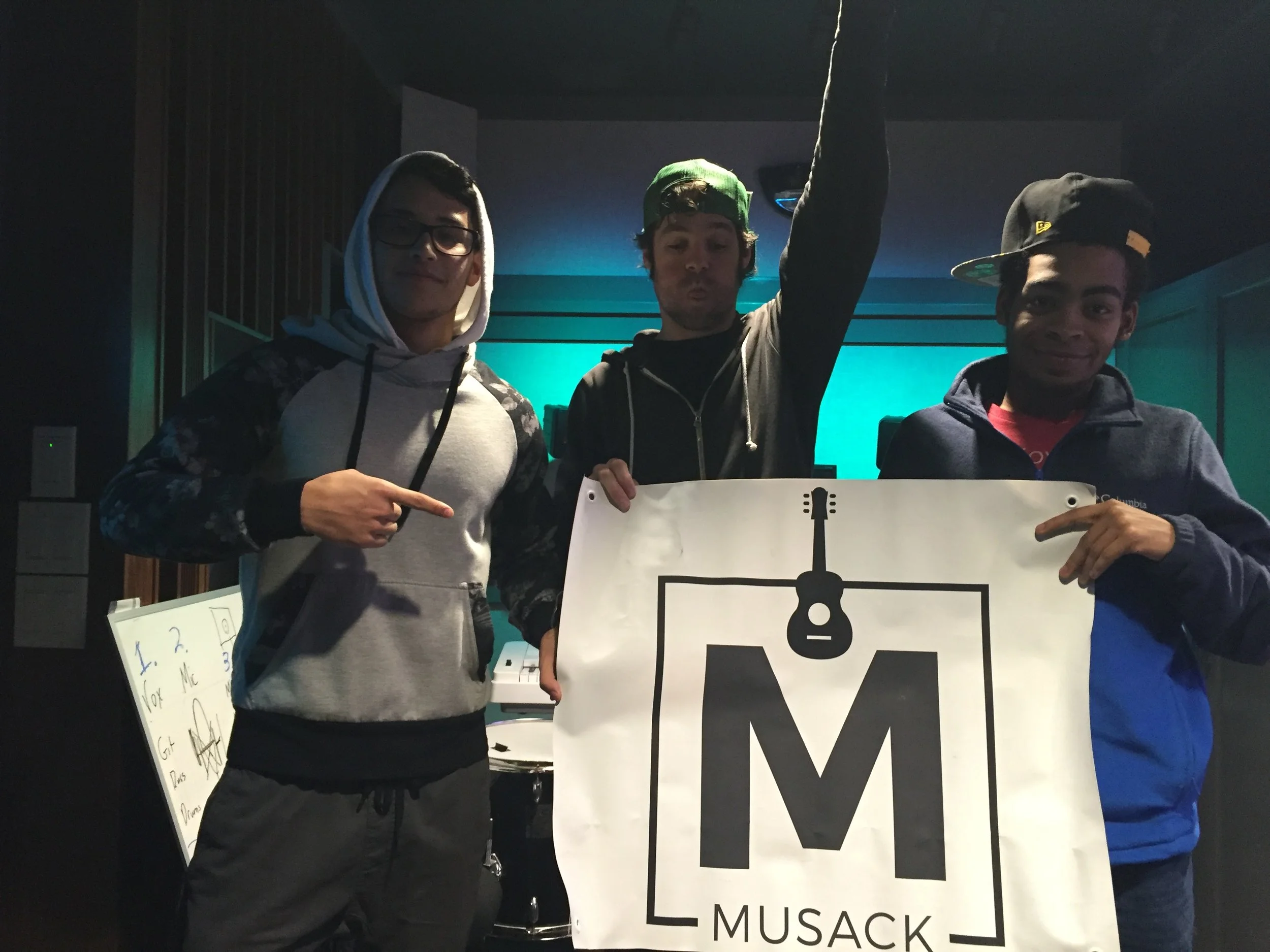 Our Story & Programs — Musack