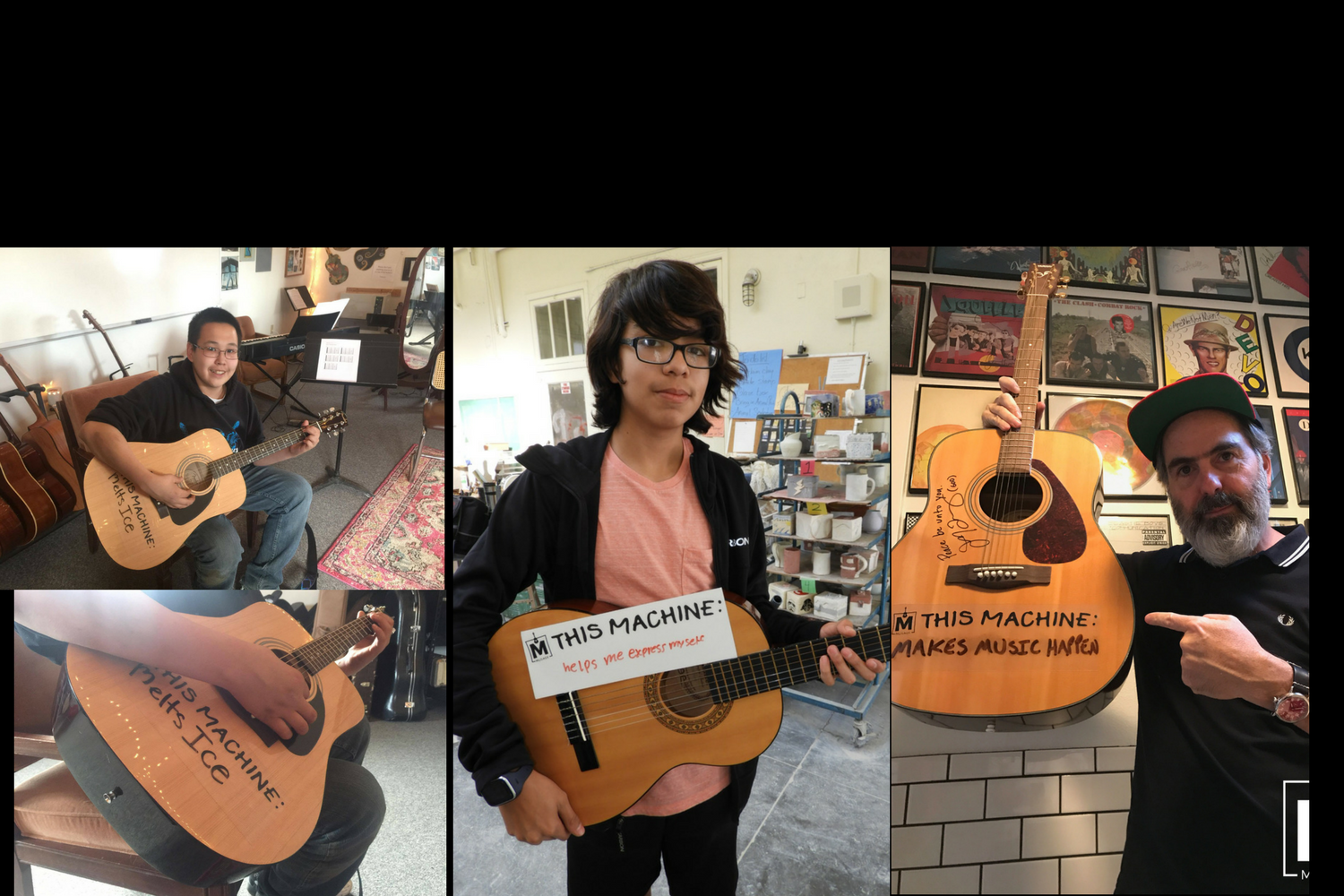 Musack - Support Music Education