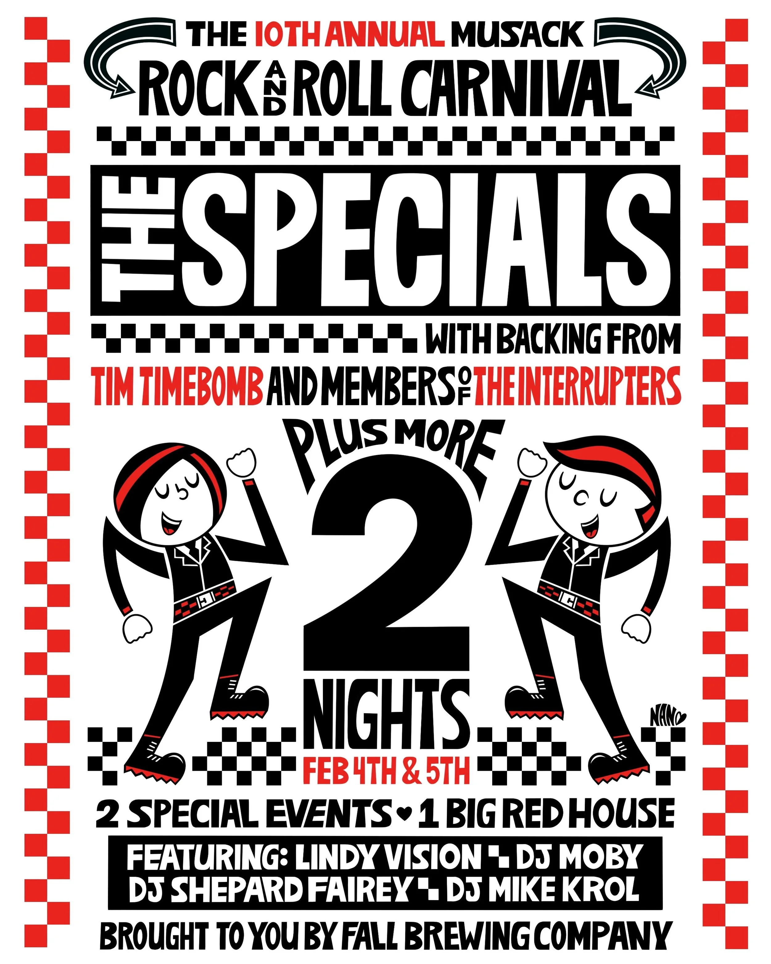 Rock n' Roll Carnival — Musack