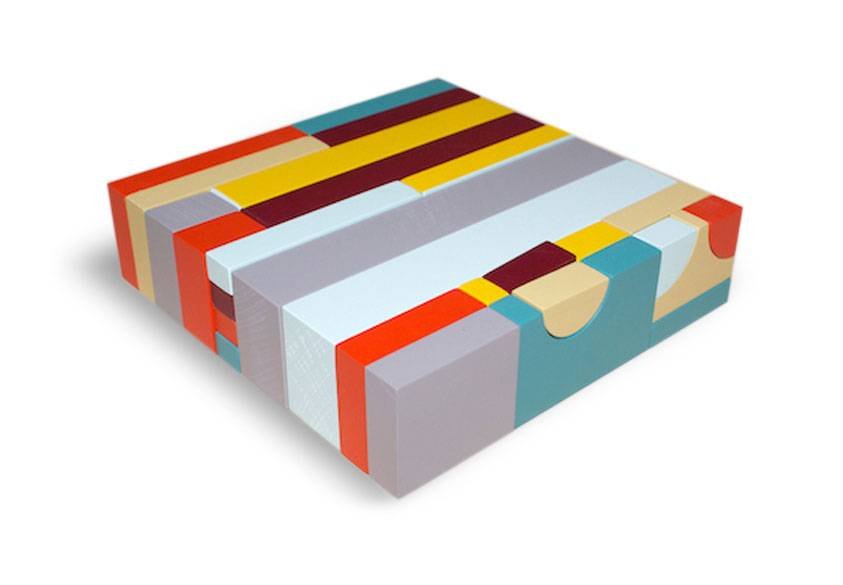 Floris Hovers Archiblocks — K SWICK Studio