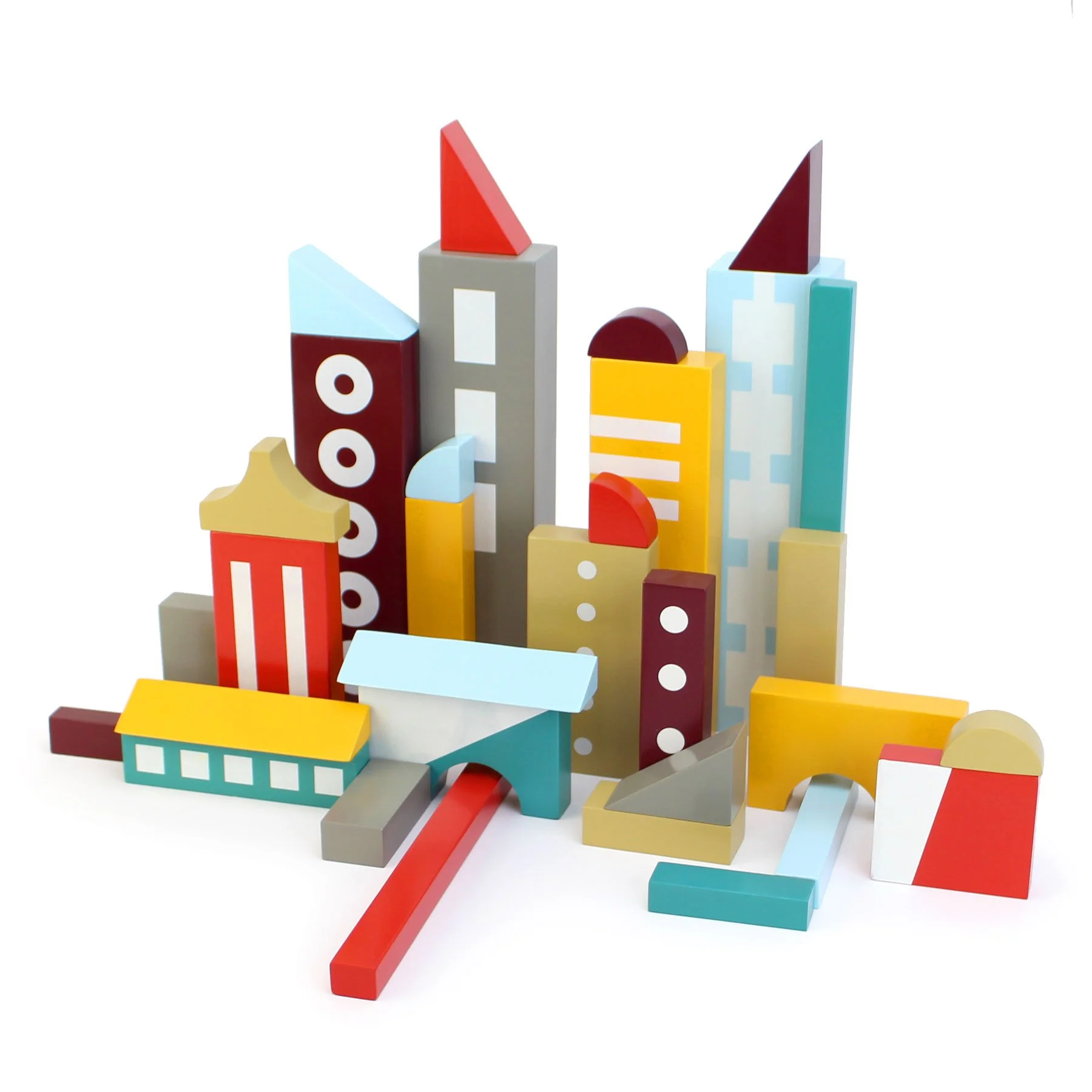 Floris Hovers Archiblocks — K SWICK Studio