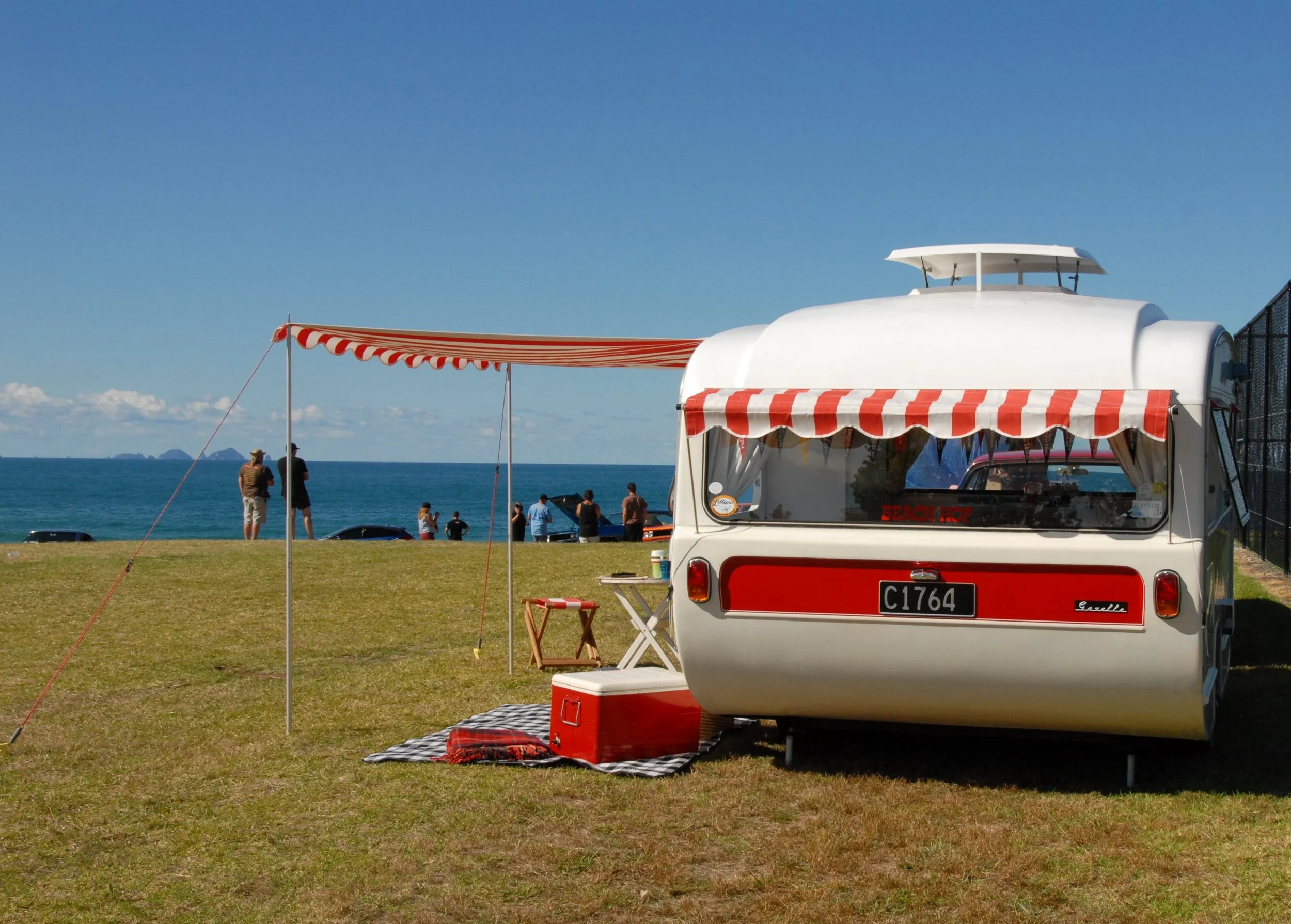 Caravan Awnings — Canvasland