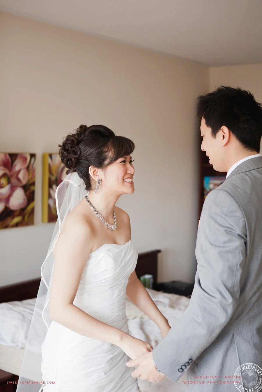 Shelby & Ian's more-than Double Happiness Wedding — Sweetheart Empire