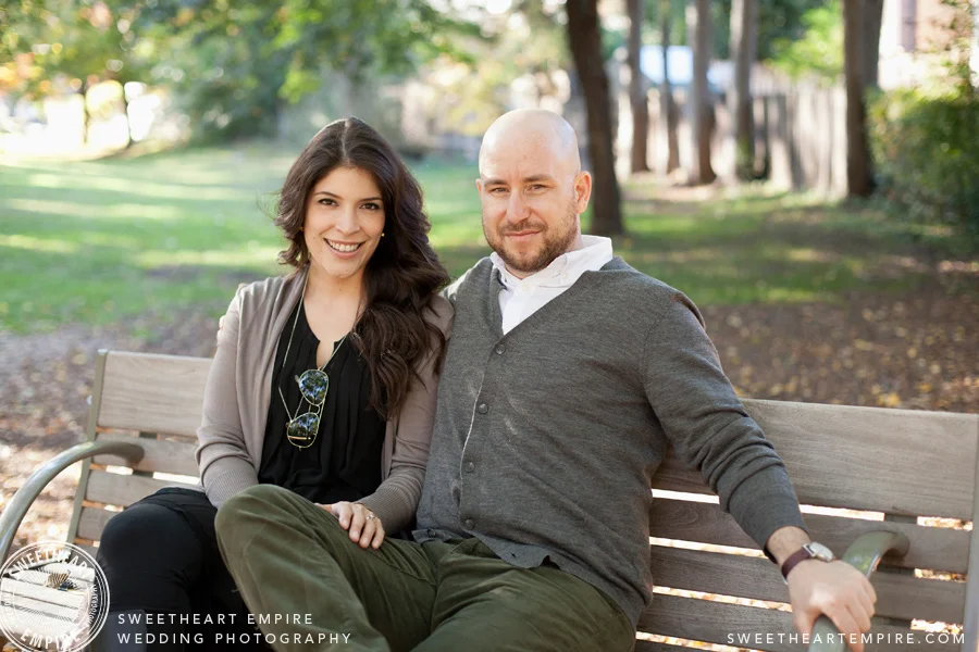 Sarah & Jason — Sweetheart Empire