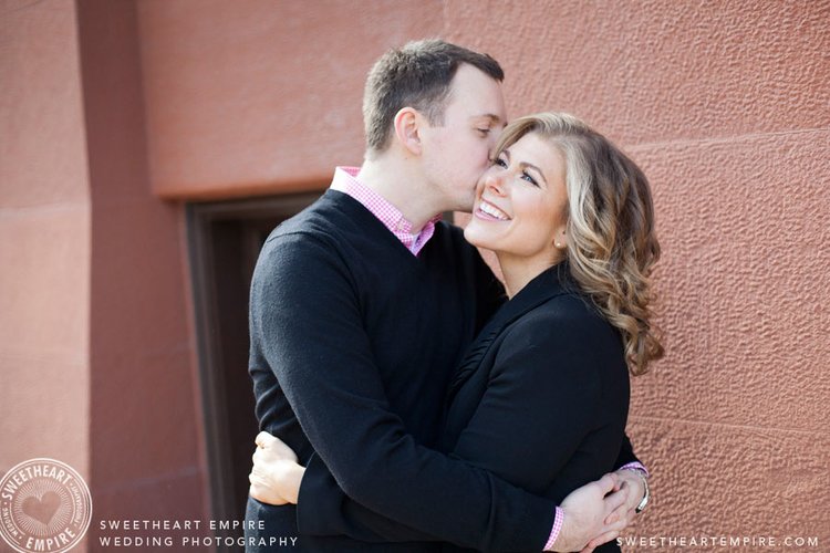 Kevin's Proposal to Carrie — Sweetheart Empire