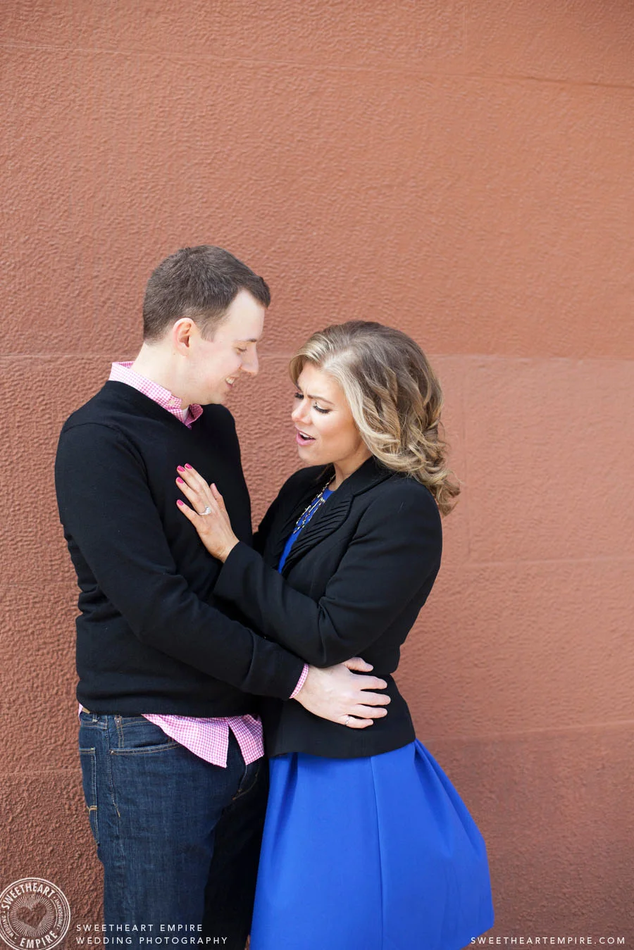 Kevin's Proposal to Carrie — Sweetheart Empire