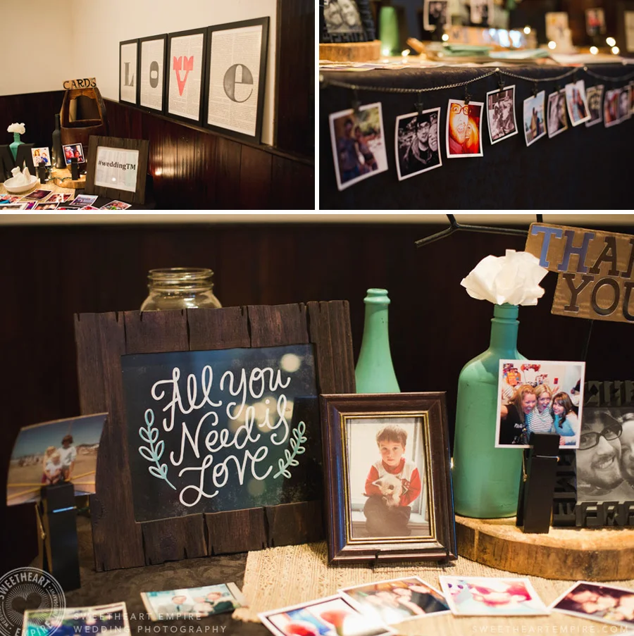 Meaghen & Travis' Autumn Wedding at Fantasy Farm — Sweetheart Empire