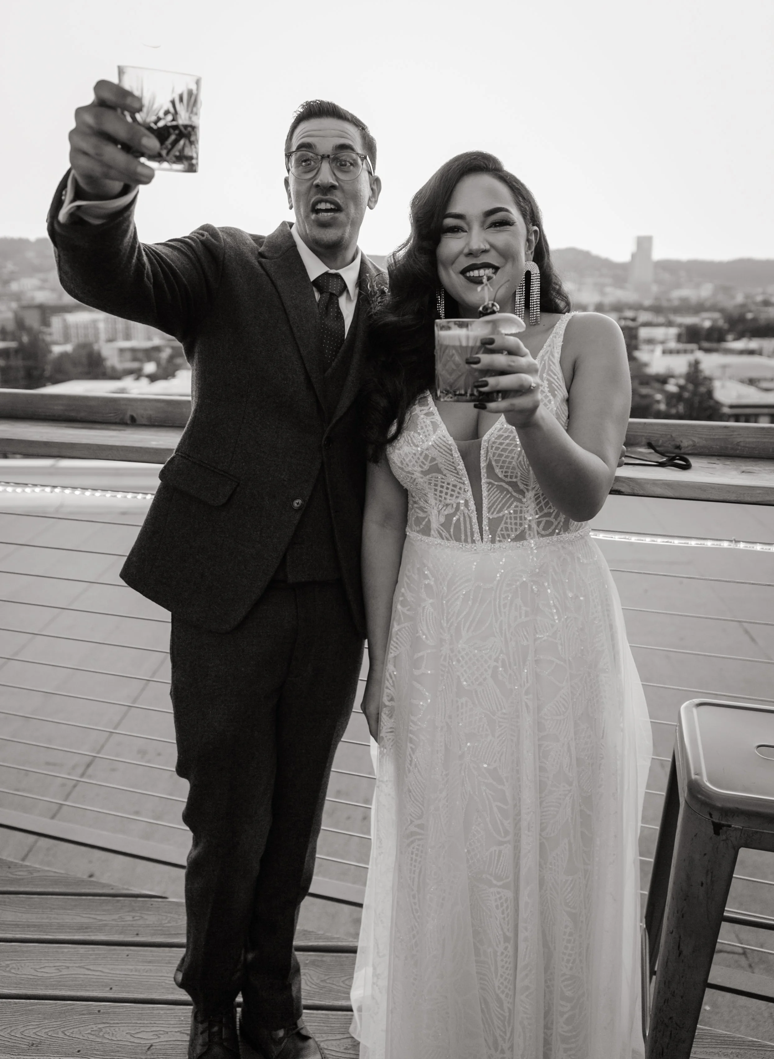 Portfolio — The Double Shot Project