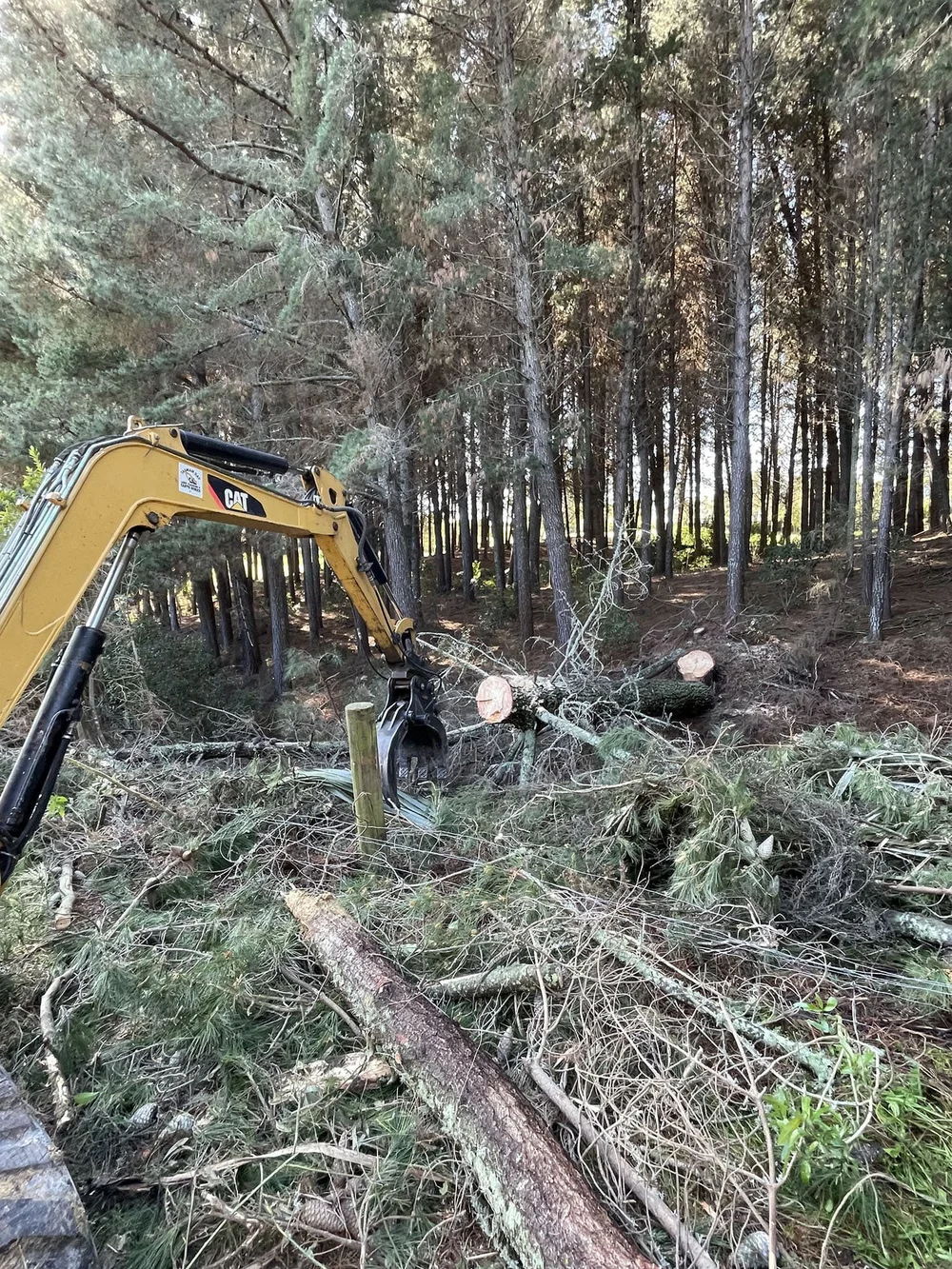 Digger / Excavation