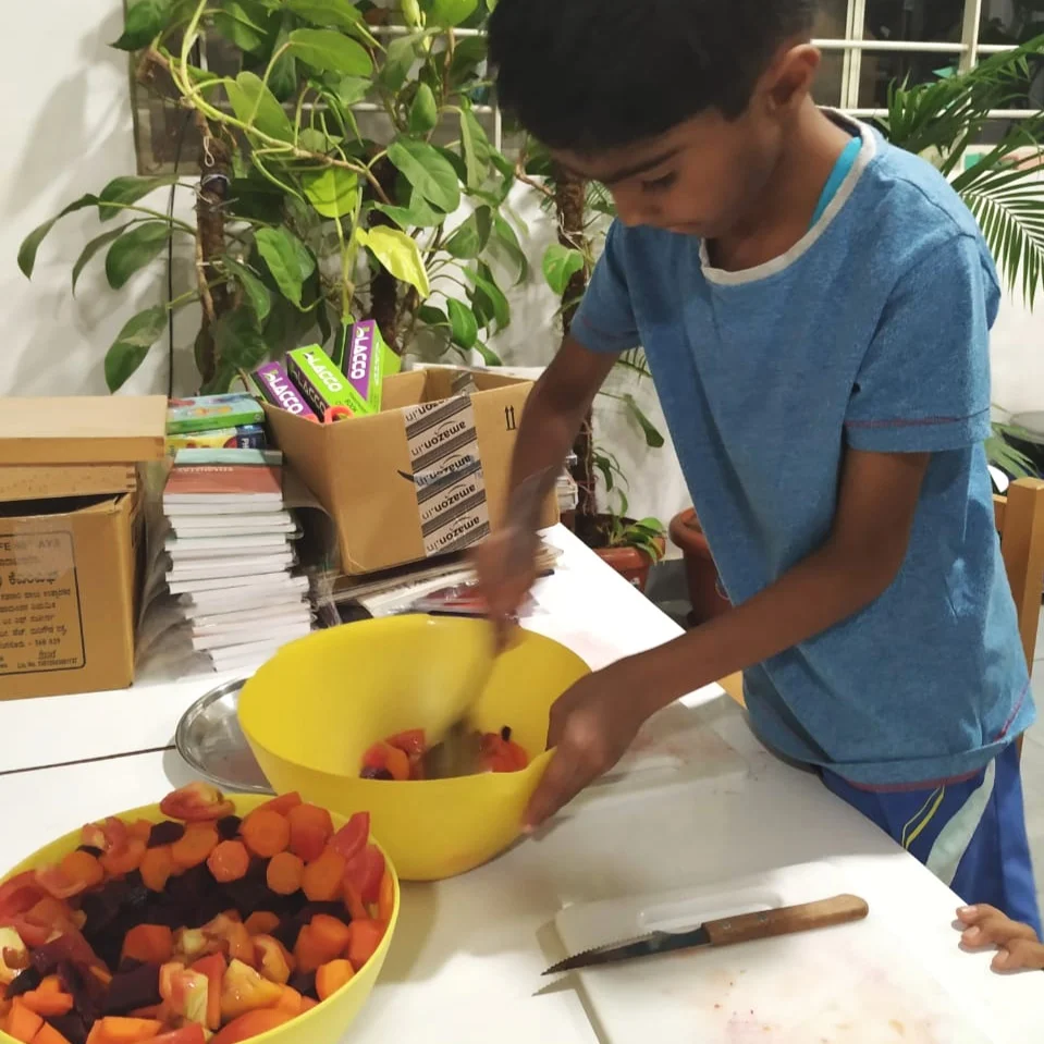 Preparing Children For Life — PEP School v2 | Montessori