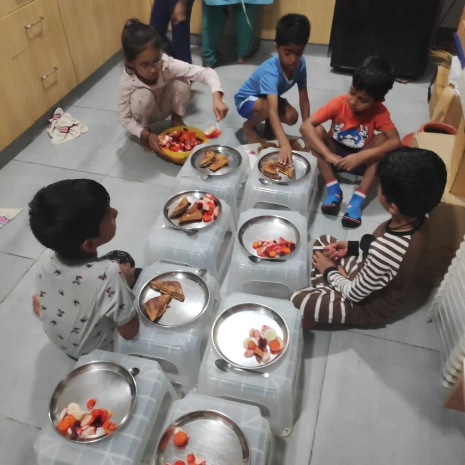 Preparing Children For Life — PEP School v2 | Montessori