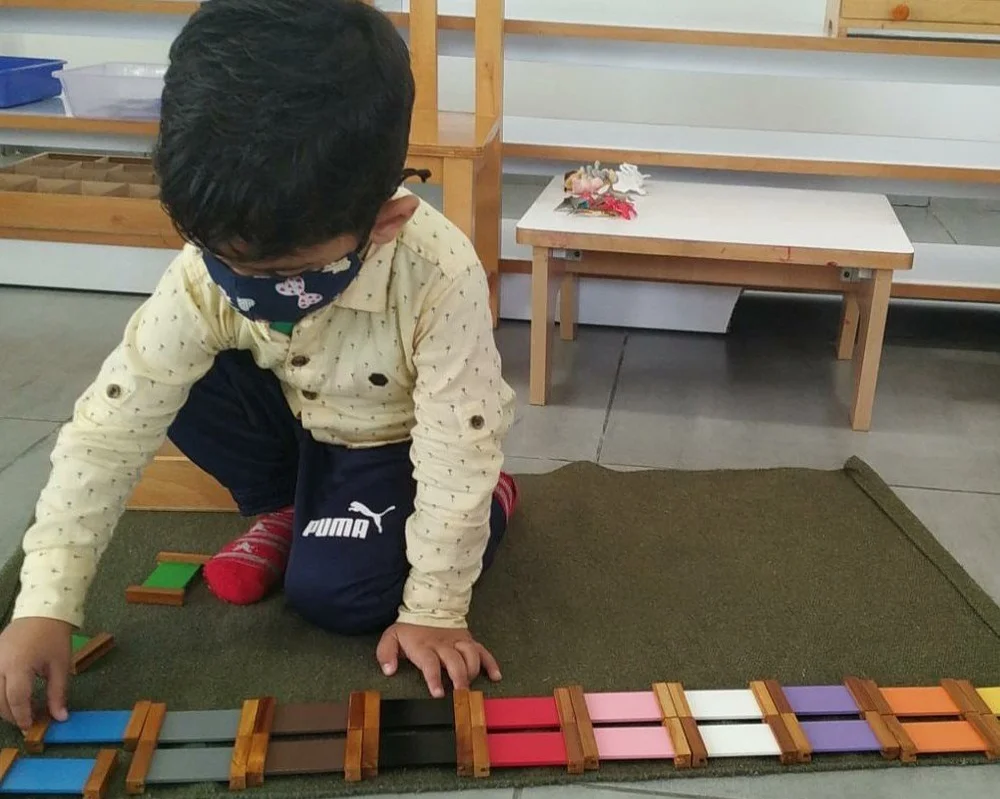 Freedom of Choice - An Important Principle of Montessori — PEP School ...