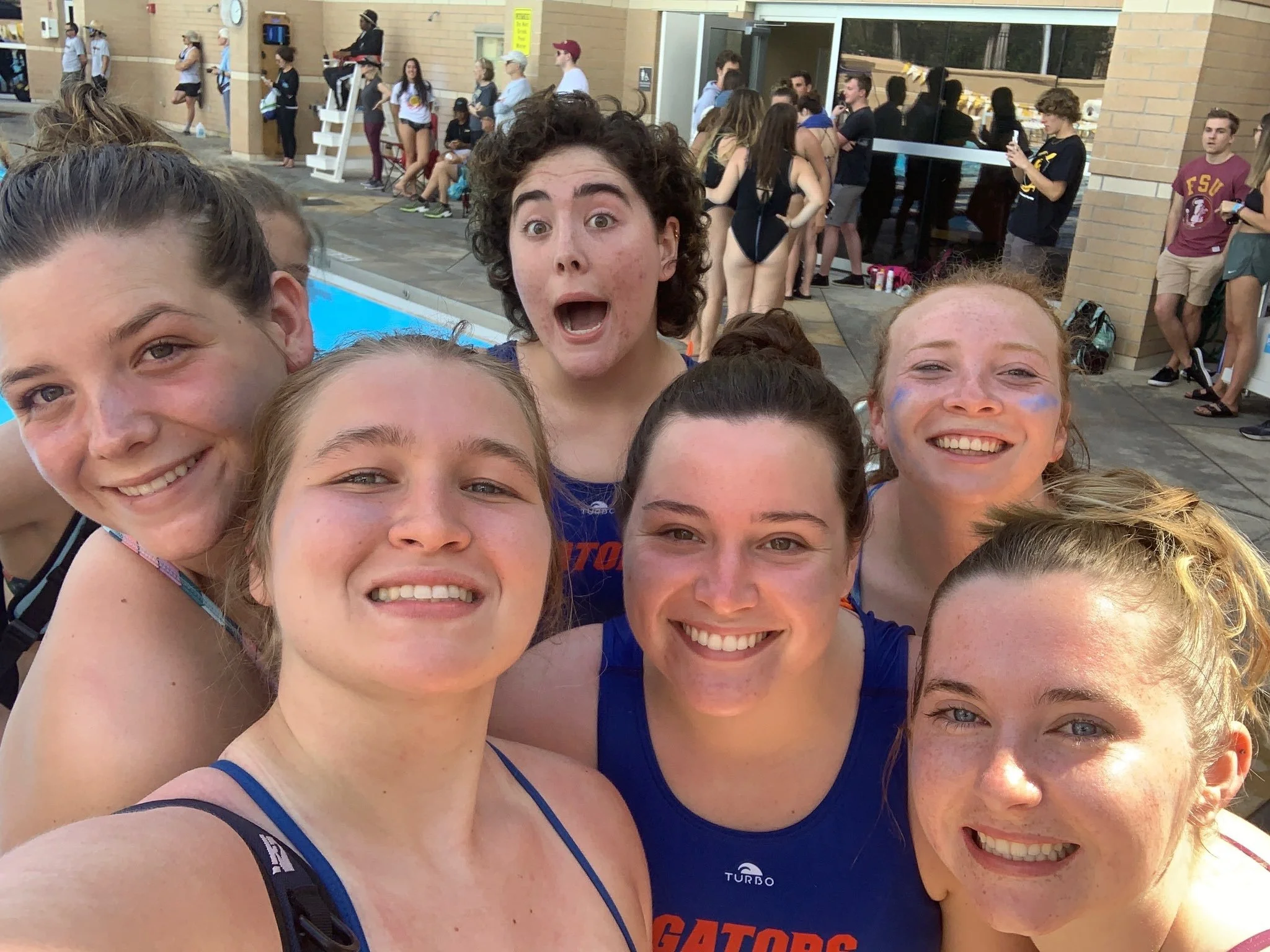UF Women's Water Polo - UF Women's Water Polo