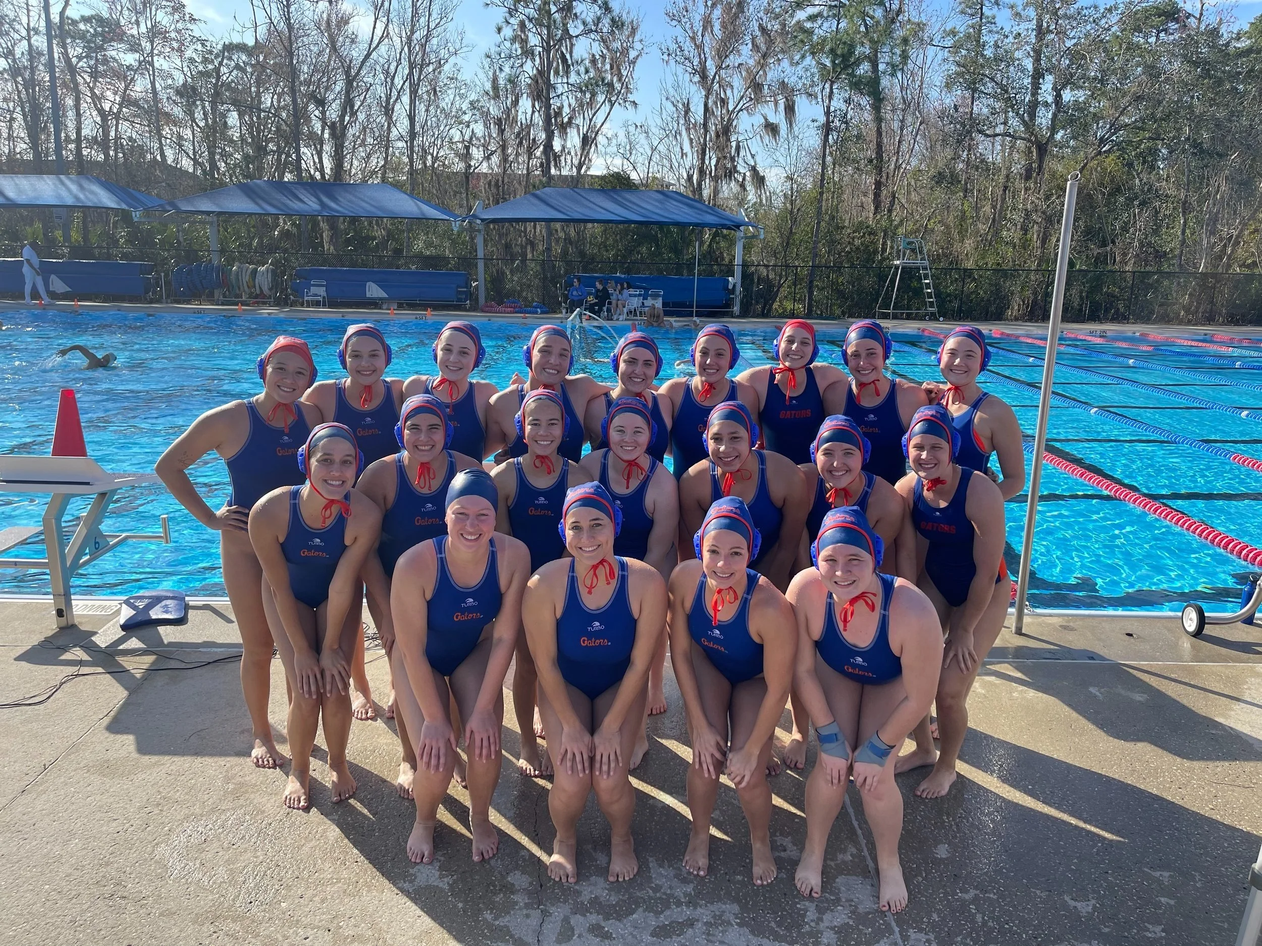 UF Women's Water Polo - UF Women's Water Polo