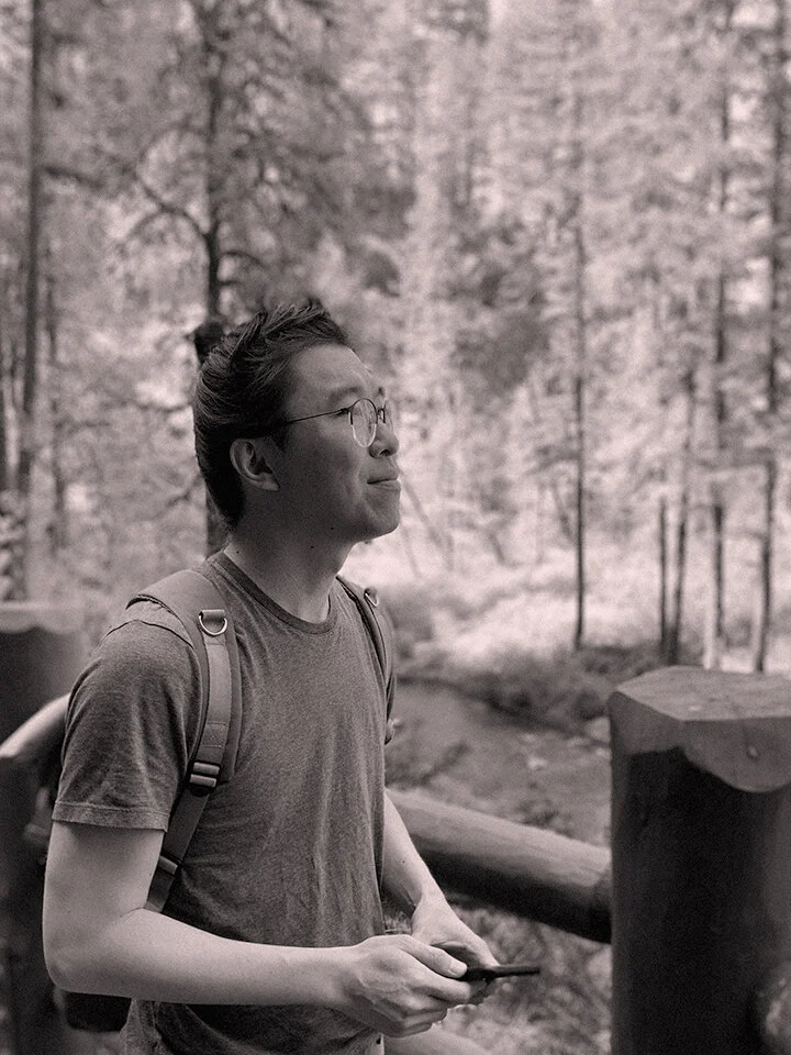 About & Contact — Jonathan Yamakami