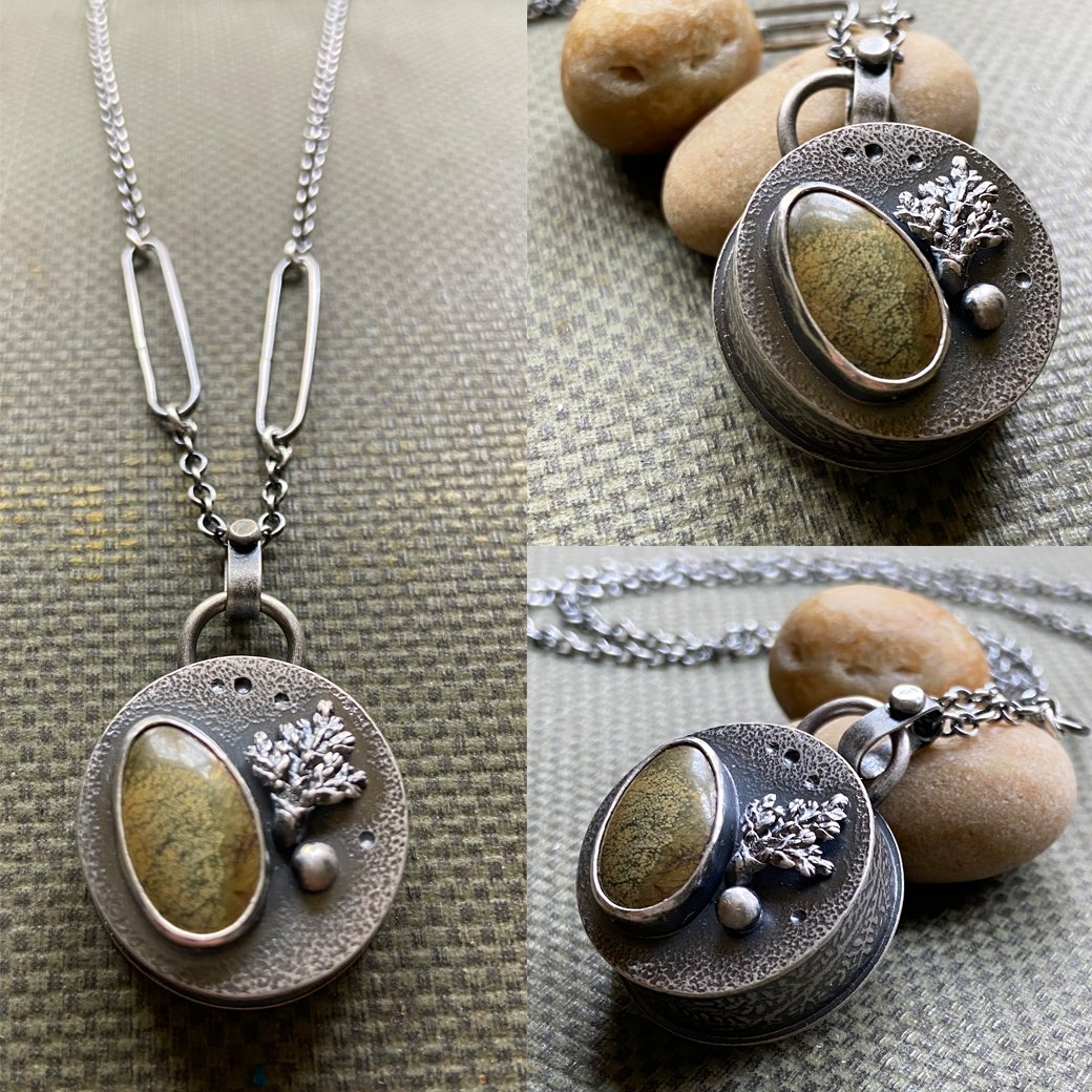 My Brown Wren Jewelry in Silver Gold and Gemstones — My Brown Wren