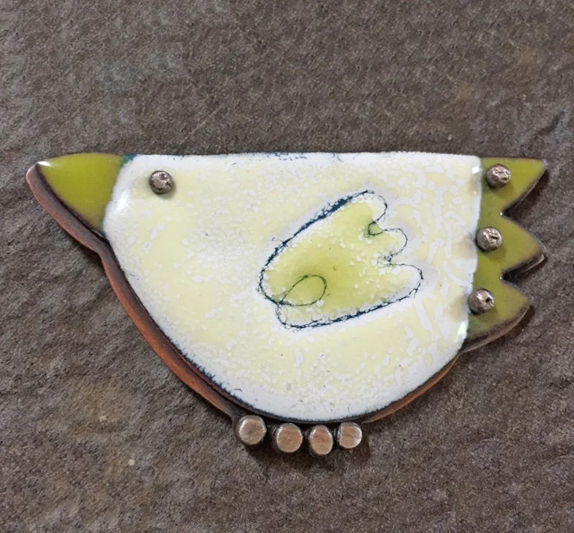 My Brown Wren Enameling Tutorials for Enamelists at Any Level — My ...