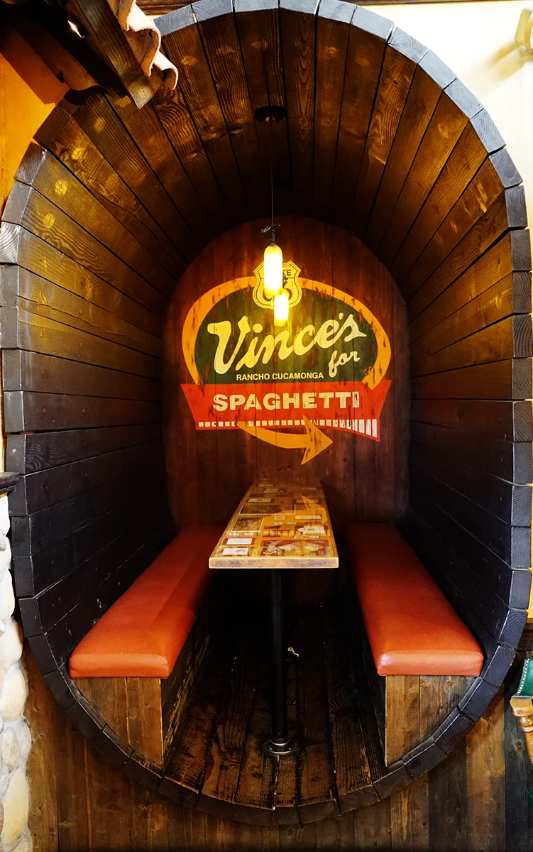 About — Vince's Spaghetti