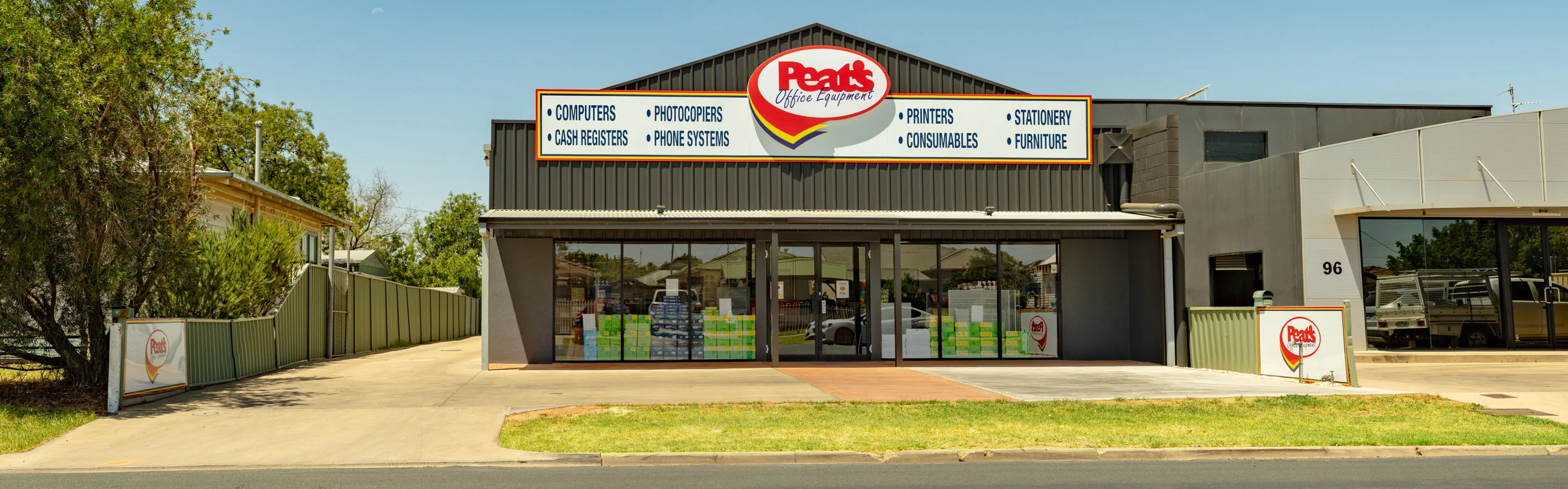 Products — Peat's Office Equipment